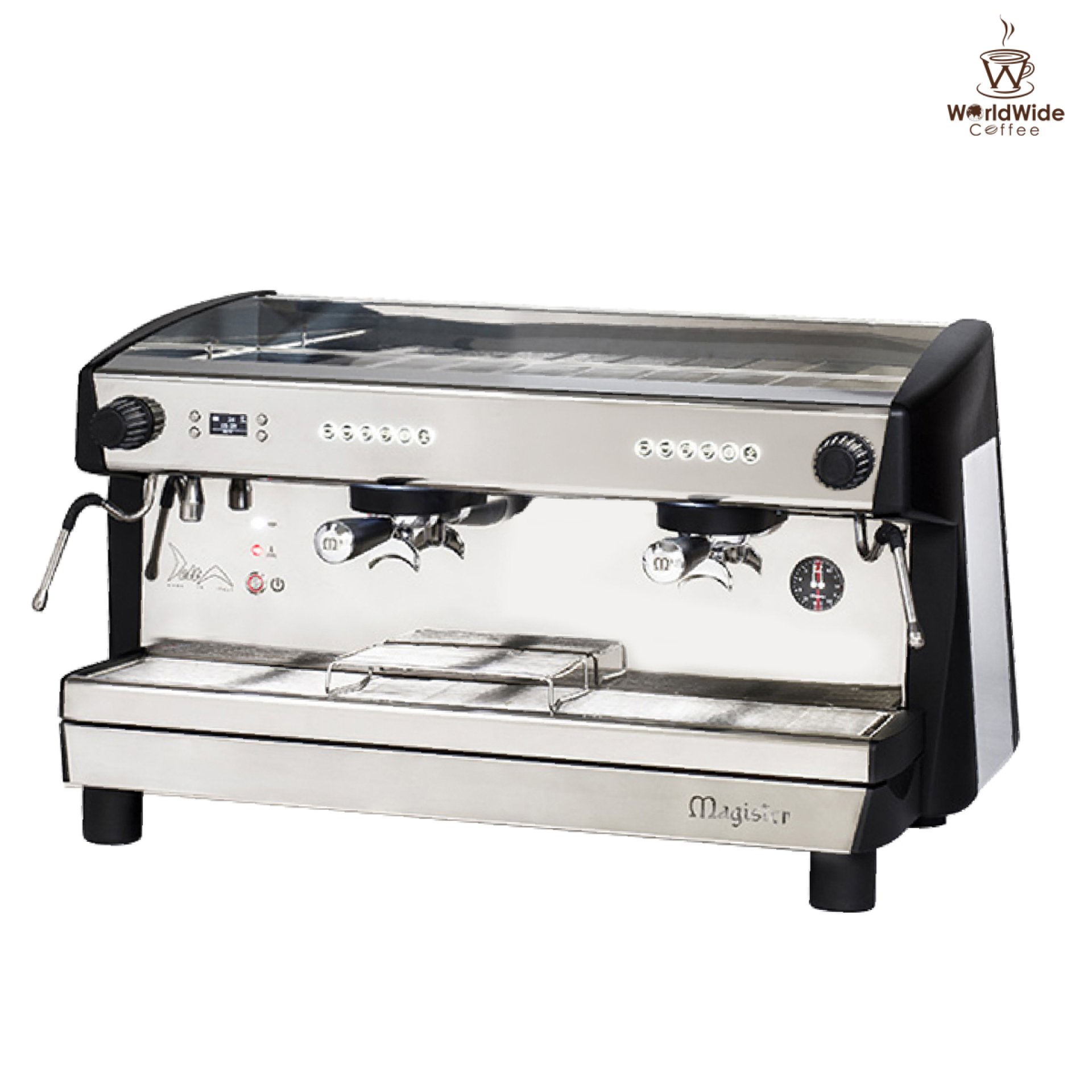 magister - WorldWide Coffee ศูนย์รวมอุปกรณ์ชงกาแฟ เปิดร้านกาแฟ ครบวงจร