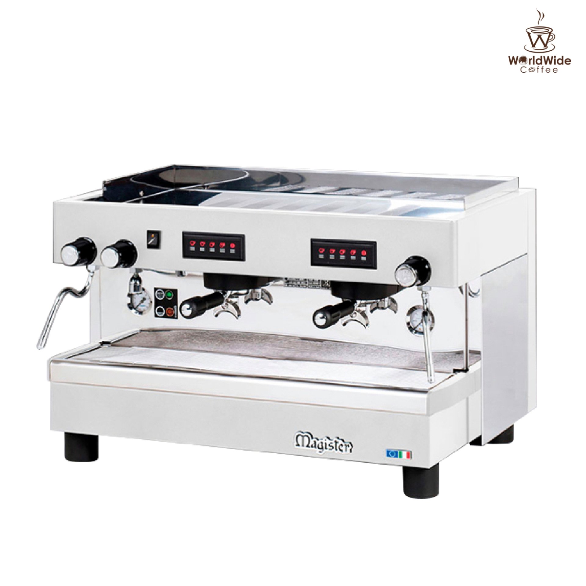 magister - WorldWide Coffee ศูนย์รวมอุปกรณ์ชงกาแฟ เปิดร้านกาแฟ ครบวงจร