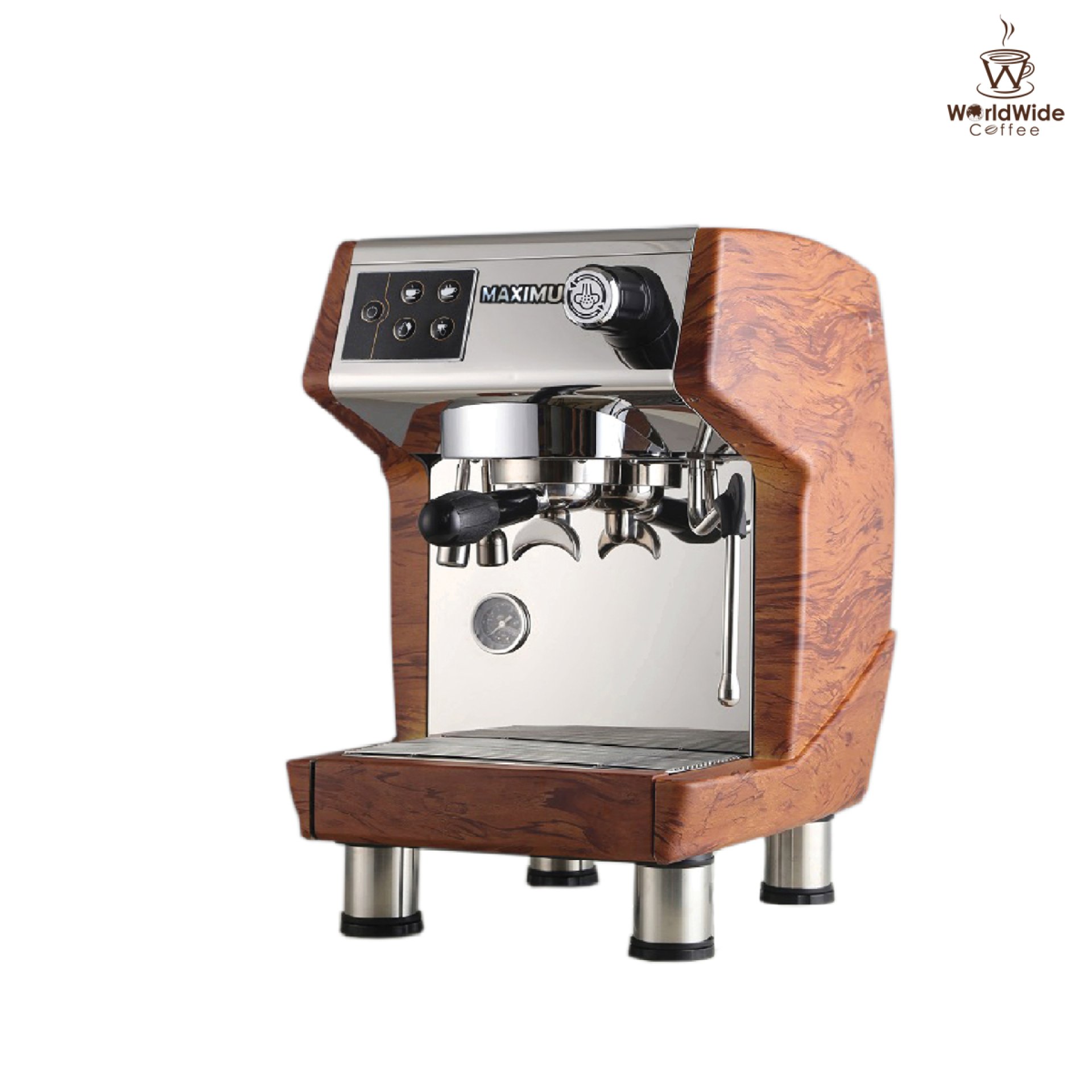 WorldWide Coffee ศูนย์รวมอุปกรณ์ชงกาแฟ เปิดร้านกาแฟ ครบวงจร