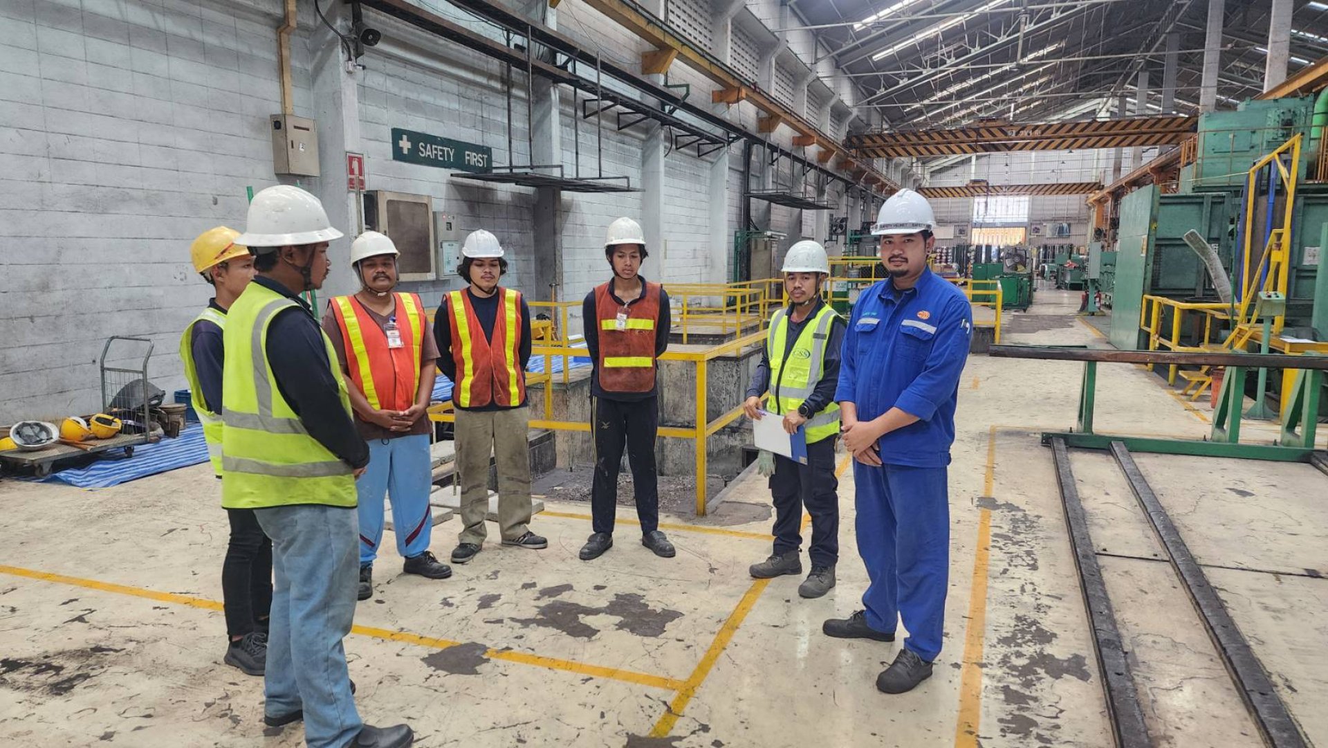 CSS Thailand / "One-Stop Factory Service"