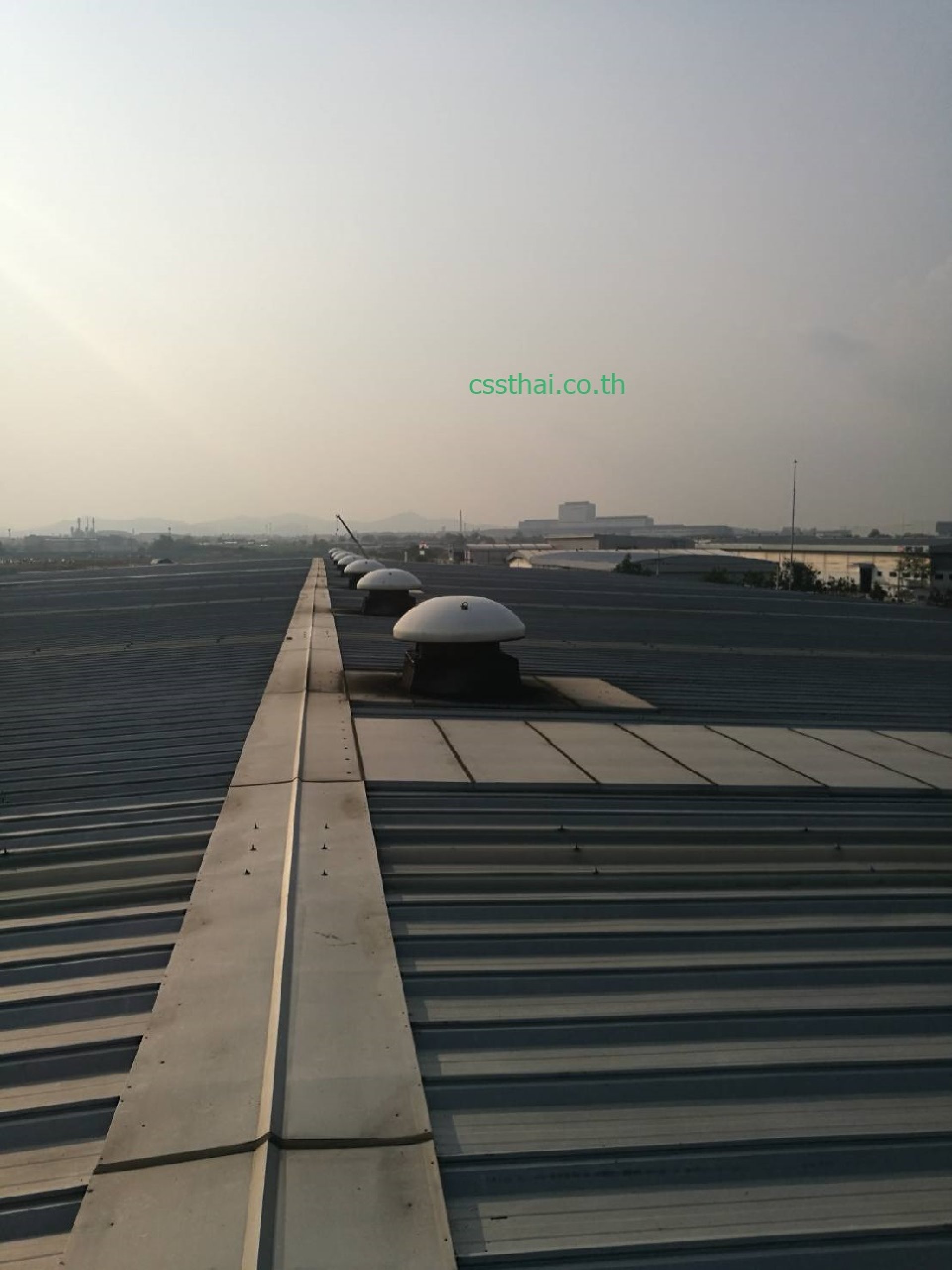 CSS Thailand / "One-Stop Factory Service"