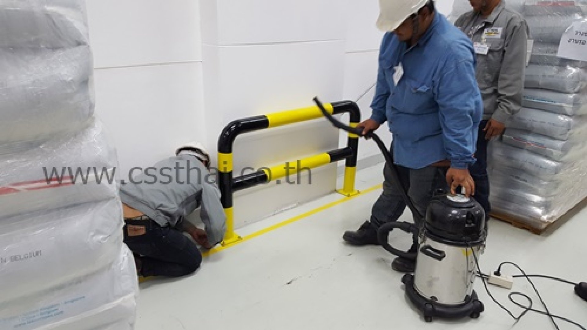 CSS Thailand / "One-Stop Factory Service"