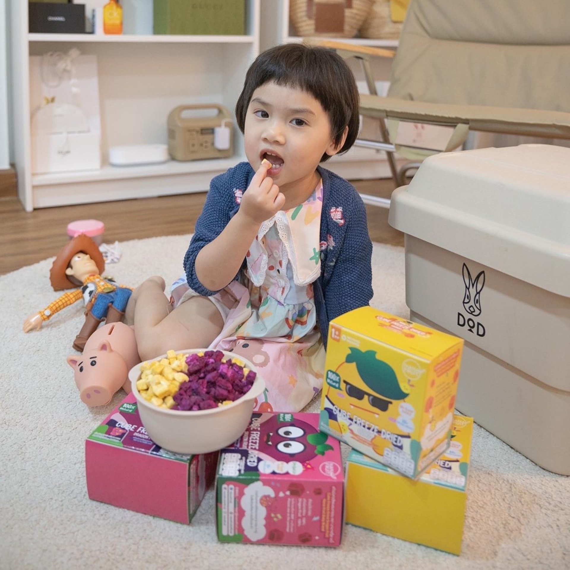 Nanafruit Baby - Nanafruits Co.,Ltd. - Manufacturer of Dehydrated fruit
