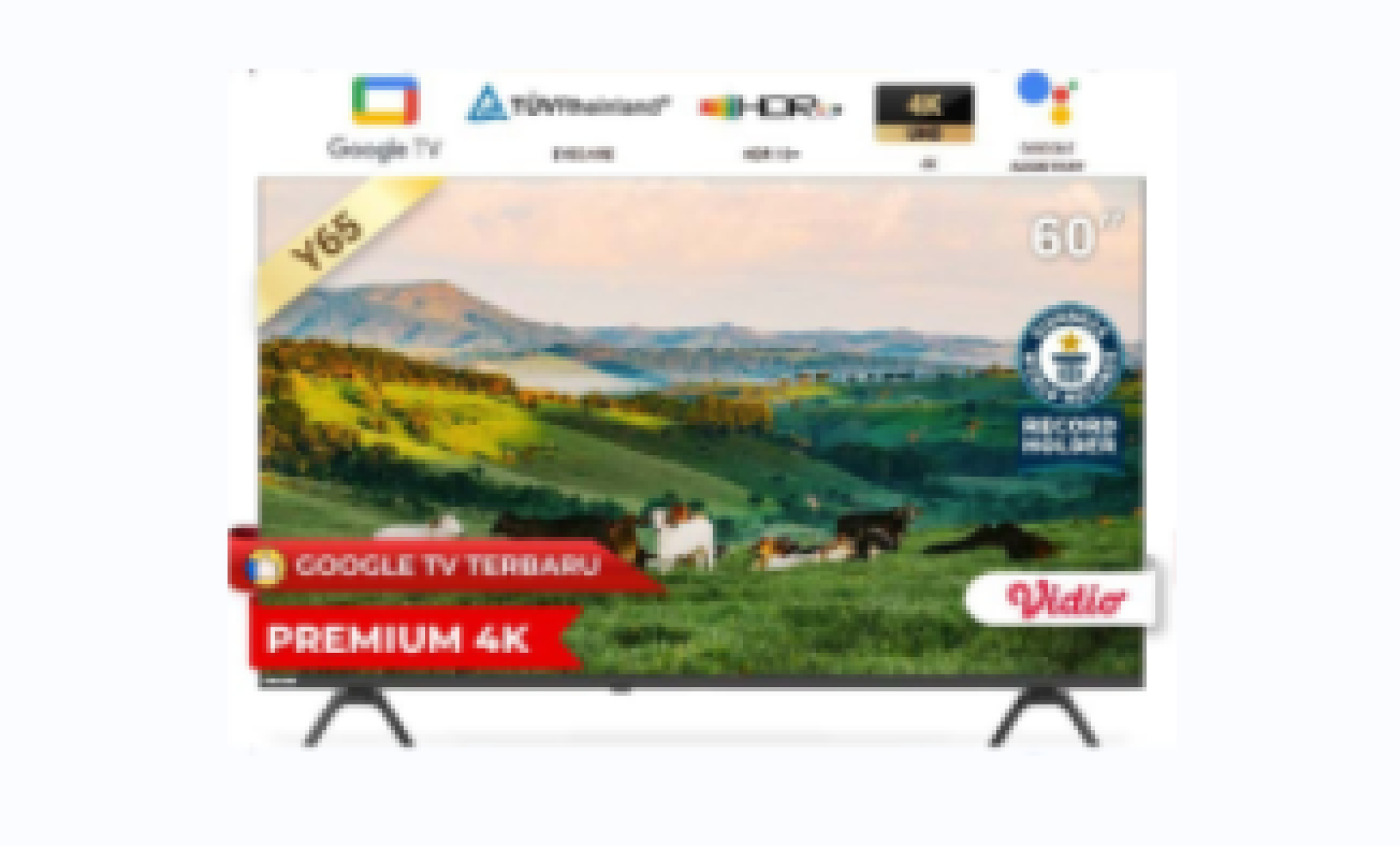 Website Resmi Coocaa Indonesia