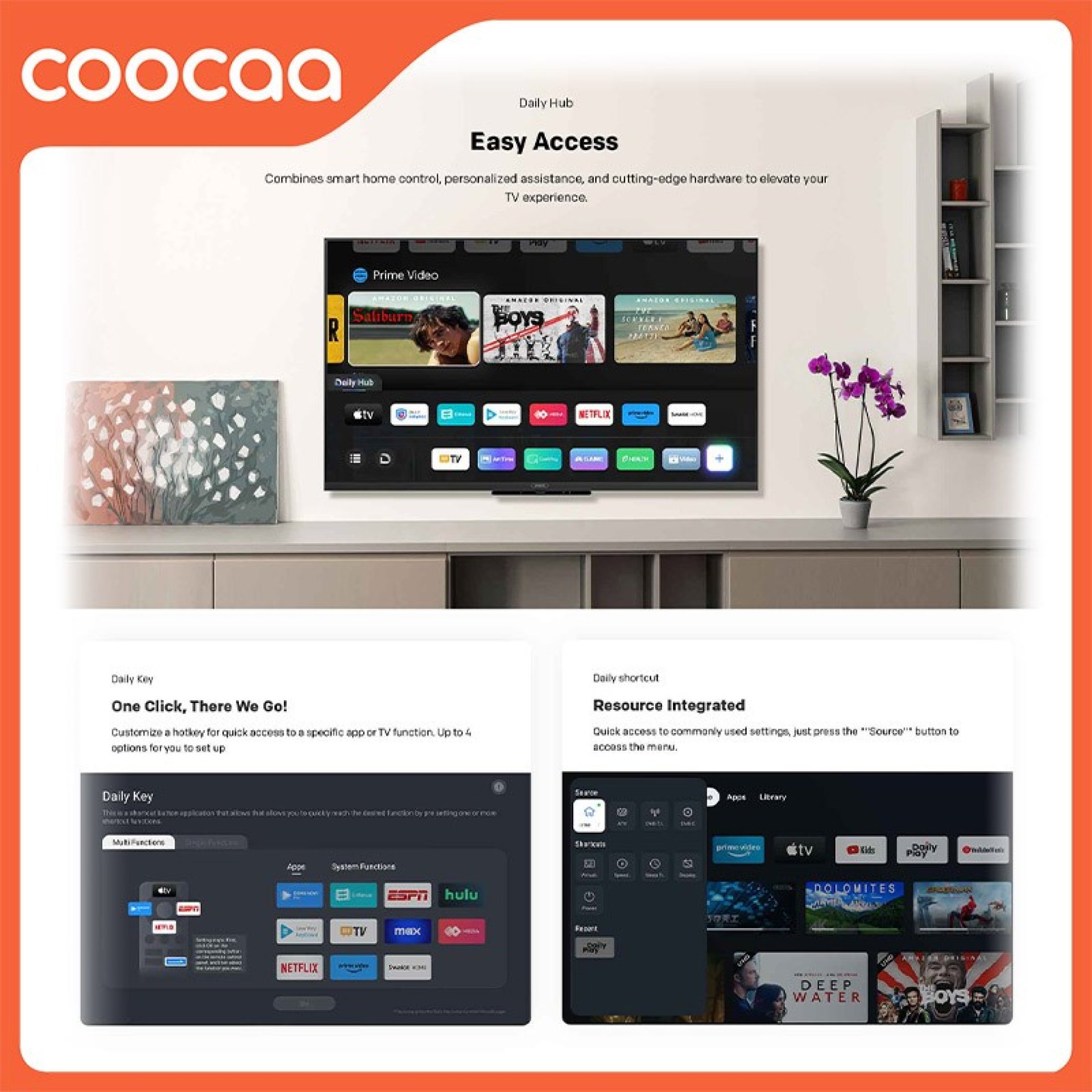 google-tv - Website Resmi Coocaa Indonesia