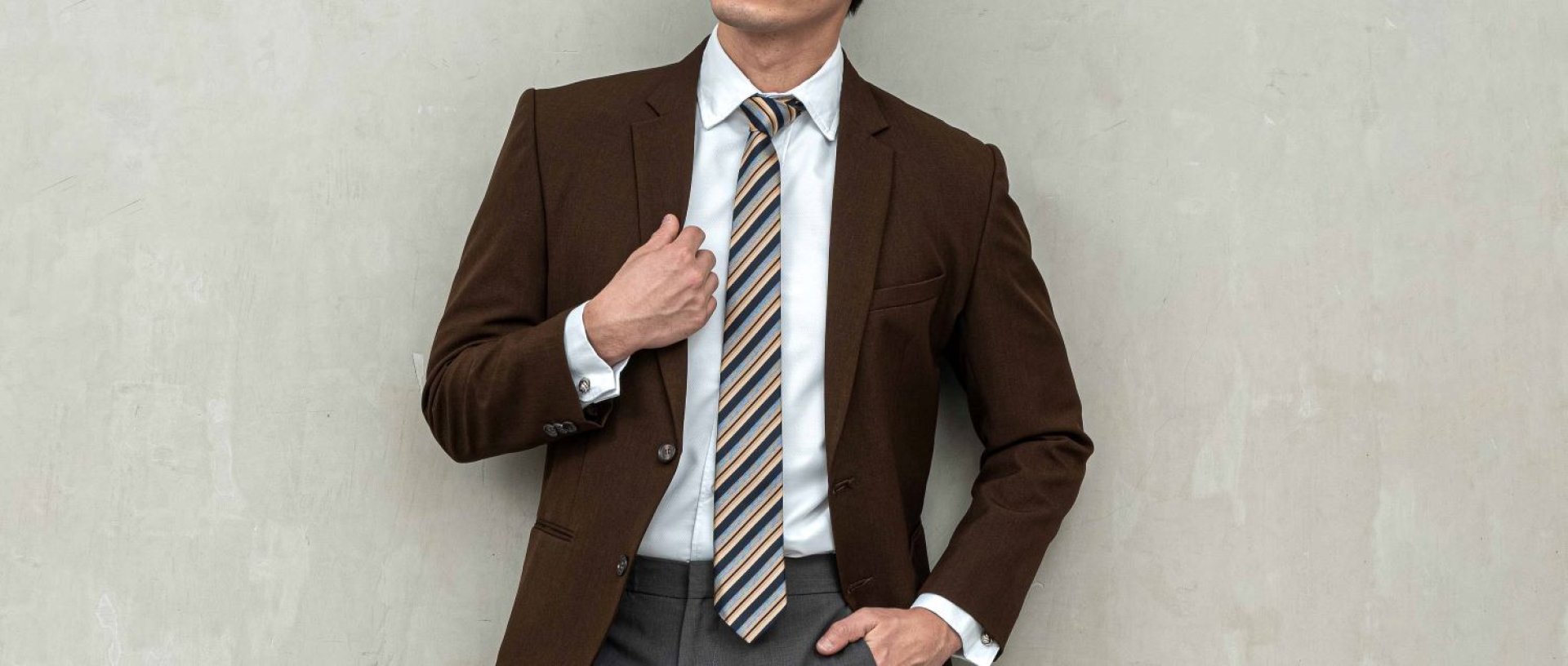 Cara Memilih Dasi Motif yang Tepat untuk Setelan Formal | houseofcuff ...