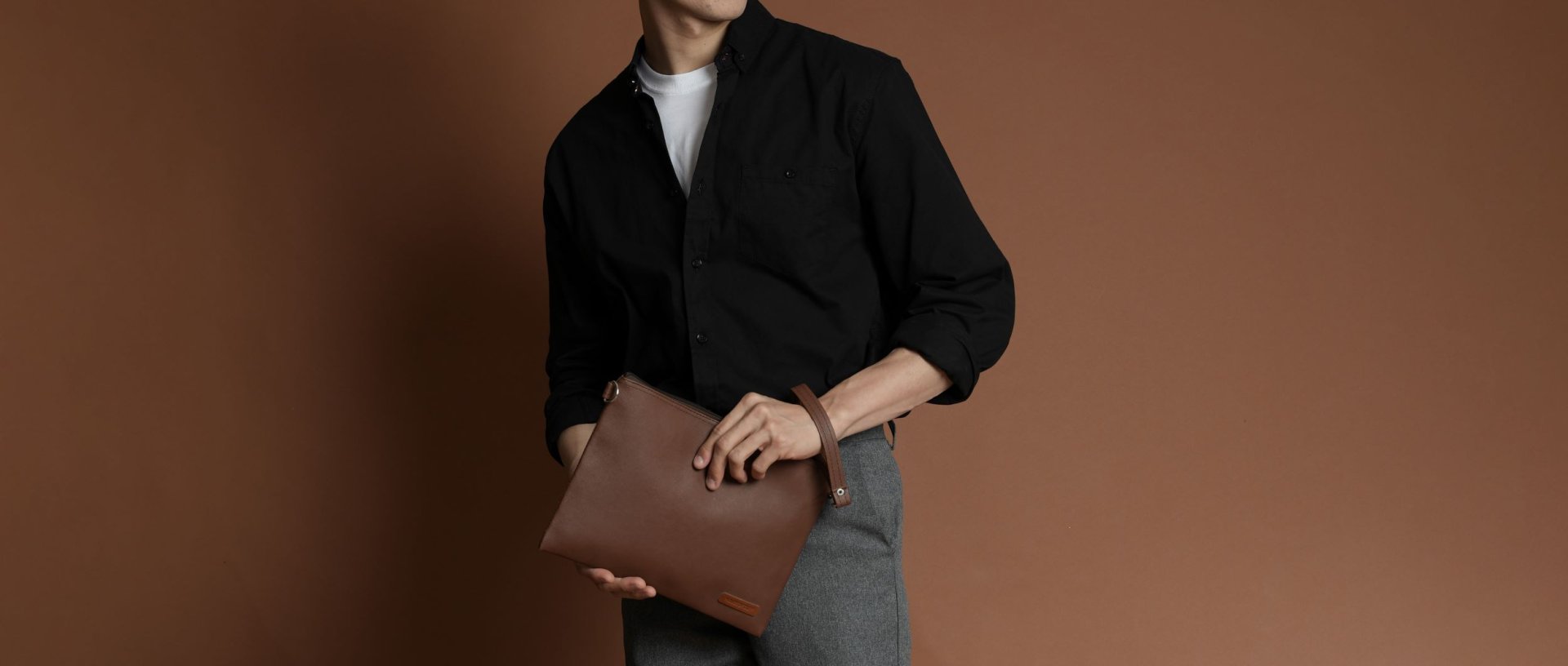 Ide Outfit Smart Casual Pria untuk First Date | houseofcuff