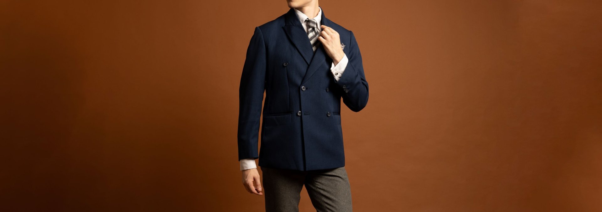 Kombinasi Warna Jas dan Celana Formal yang Elegan | houseofcuff formale