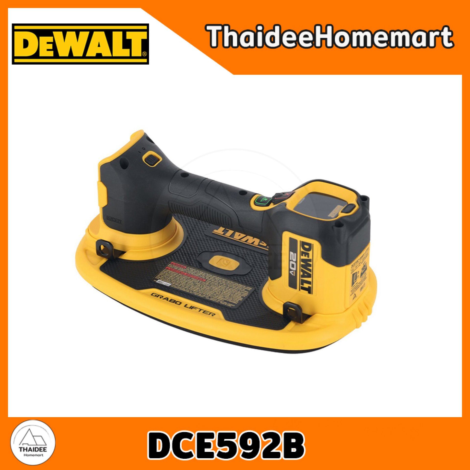 เครื่องมือไร้สาย - ร้านขายเครื่องมือช่างออนไลน์ | Thaidee Homemart ...