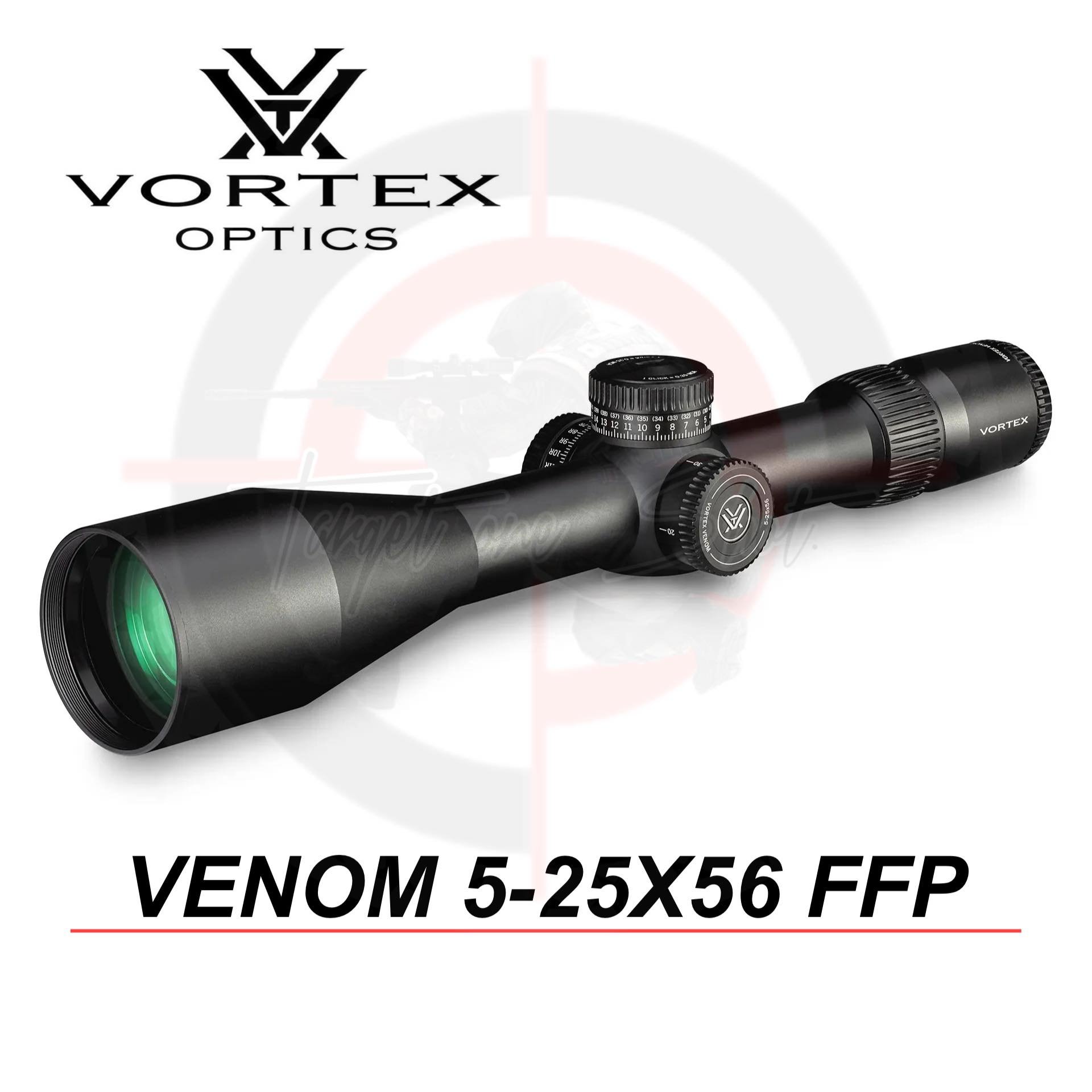 กล้องเล็งvortex optics กล้องติดปืนไรเฟิลคุณภาพสูง สโคปไรเฟิล