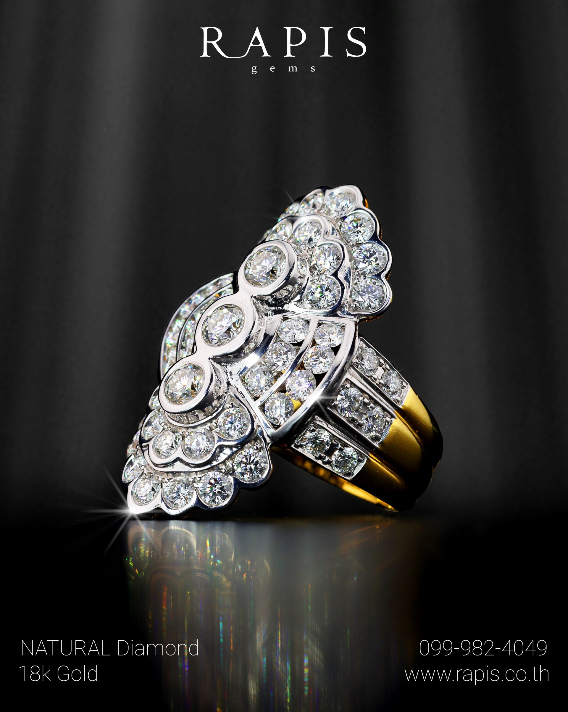 Productbrand 1079 Rapis Gems - Jadedeeofficial