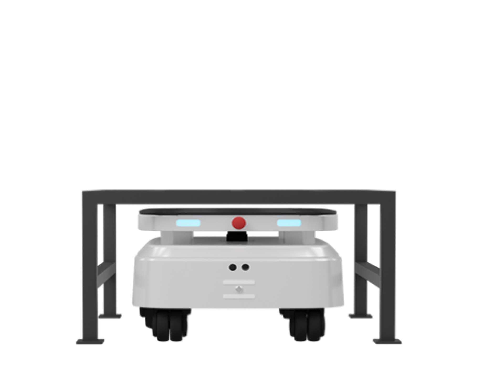 หุ่นยนต์ส่งของ JUNO Robot รุ่น AX-8114 Jacking Function