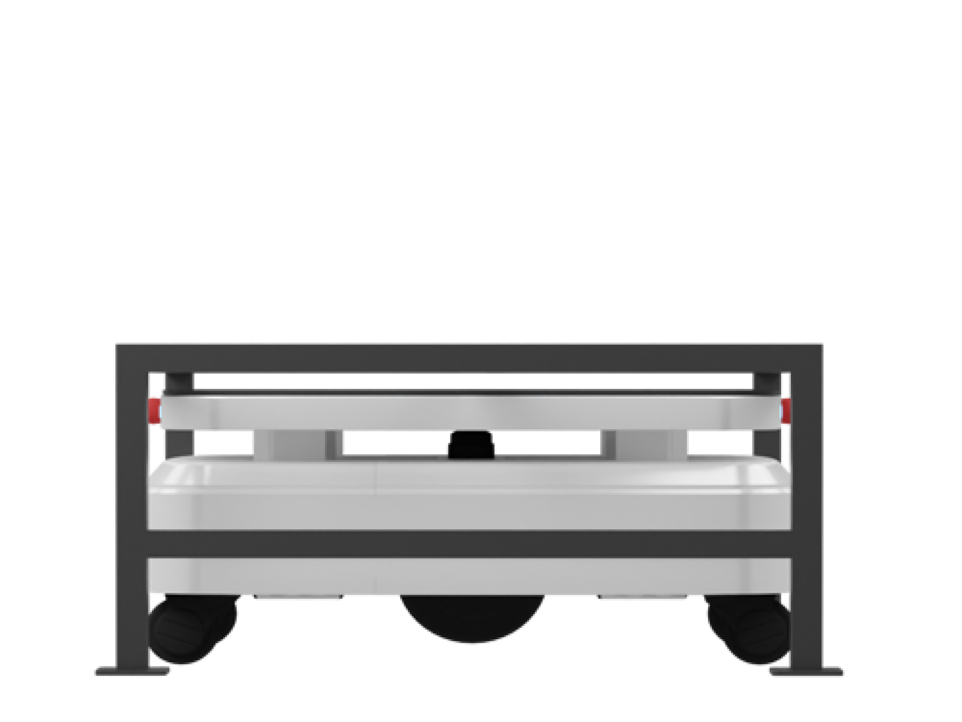 หุ่นยนต์ส่งของ JUNO Robot รุ่น AX-8114 Jacking Function