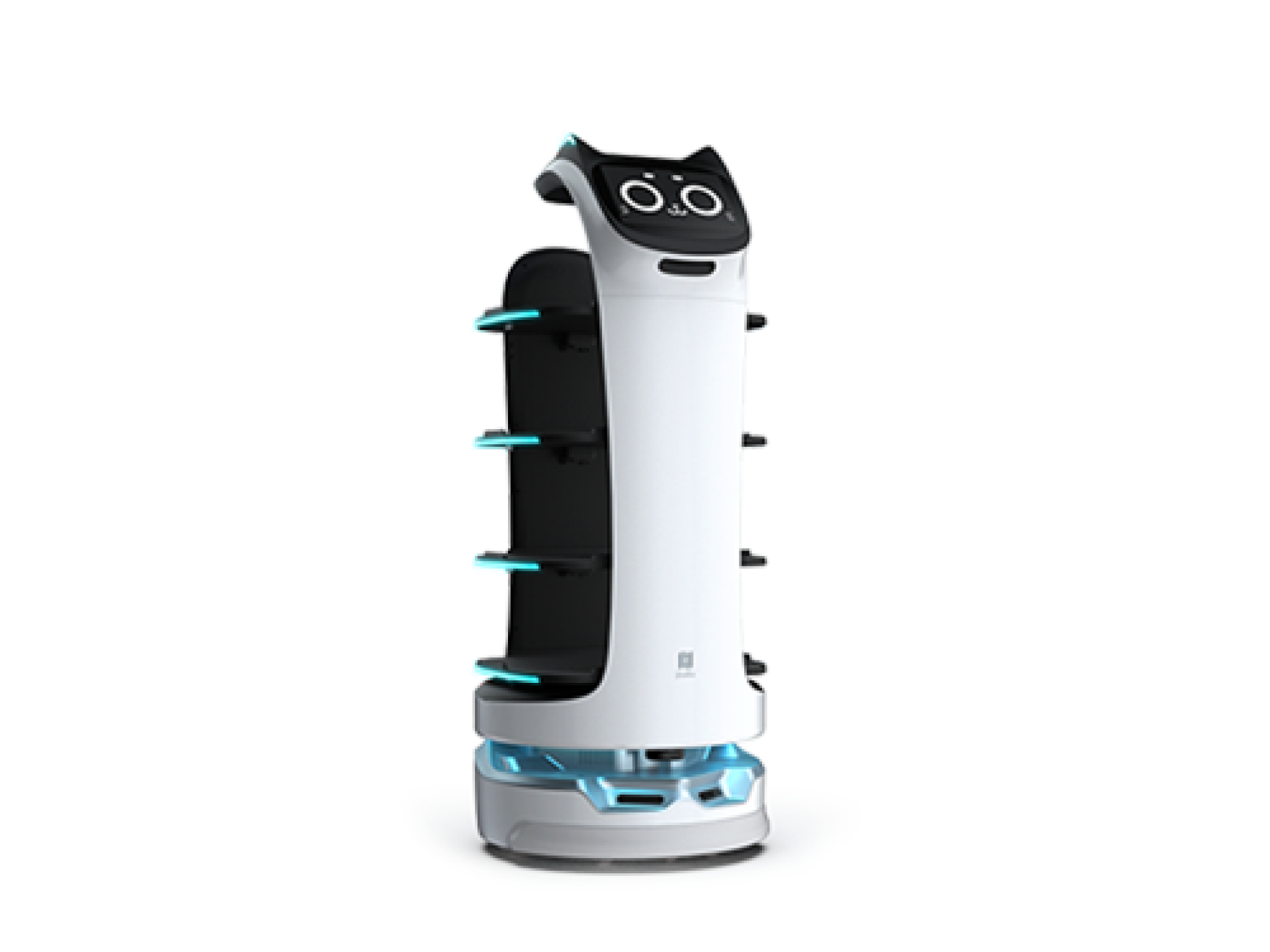 หุ่นยนต์เสิร์ฟอาหาร Bellabot รุ่น BL-100 (Delivery Robot)
