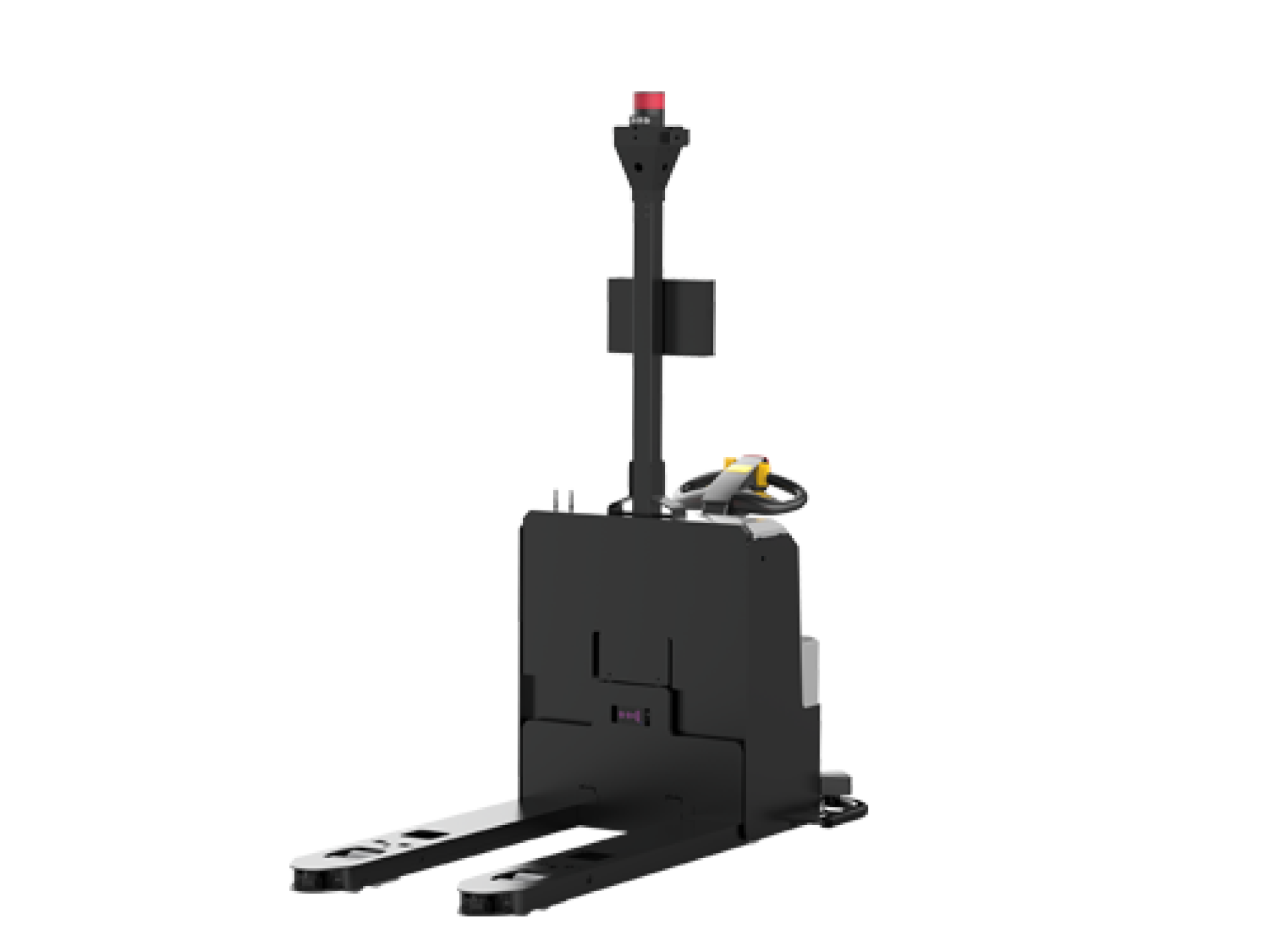 หุ่นยนต์ส่งของ โฟร์คลิฟท์ Forklift Robot Reeman 1.5T