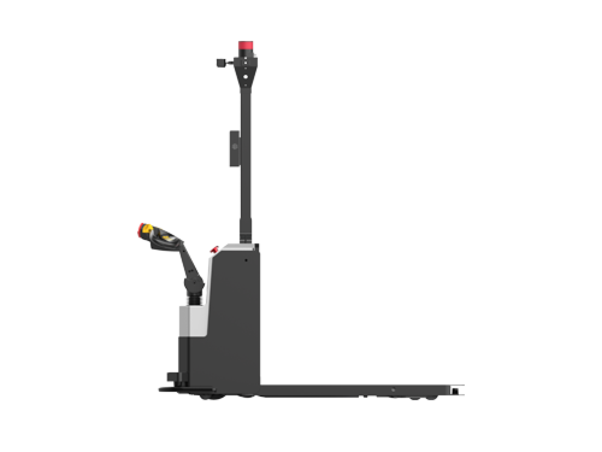 หุ่นยนต์ส่งของ โฟร์คลิฟท์ Forklift Robot Reeman 1.5T