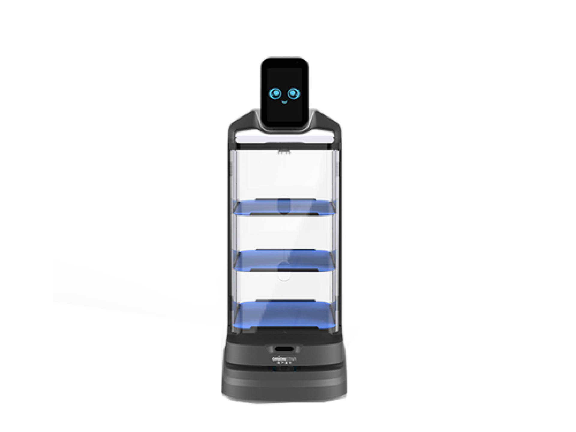 หุ่นยนต์เสิร์ฟอาหาร OrionStar Robot รุ่น DR01