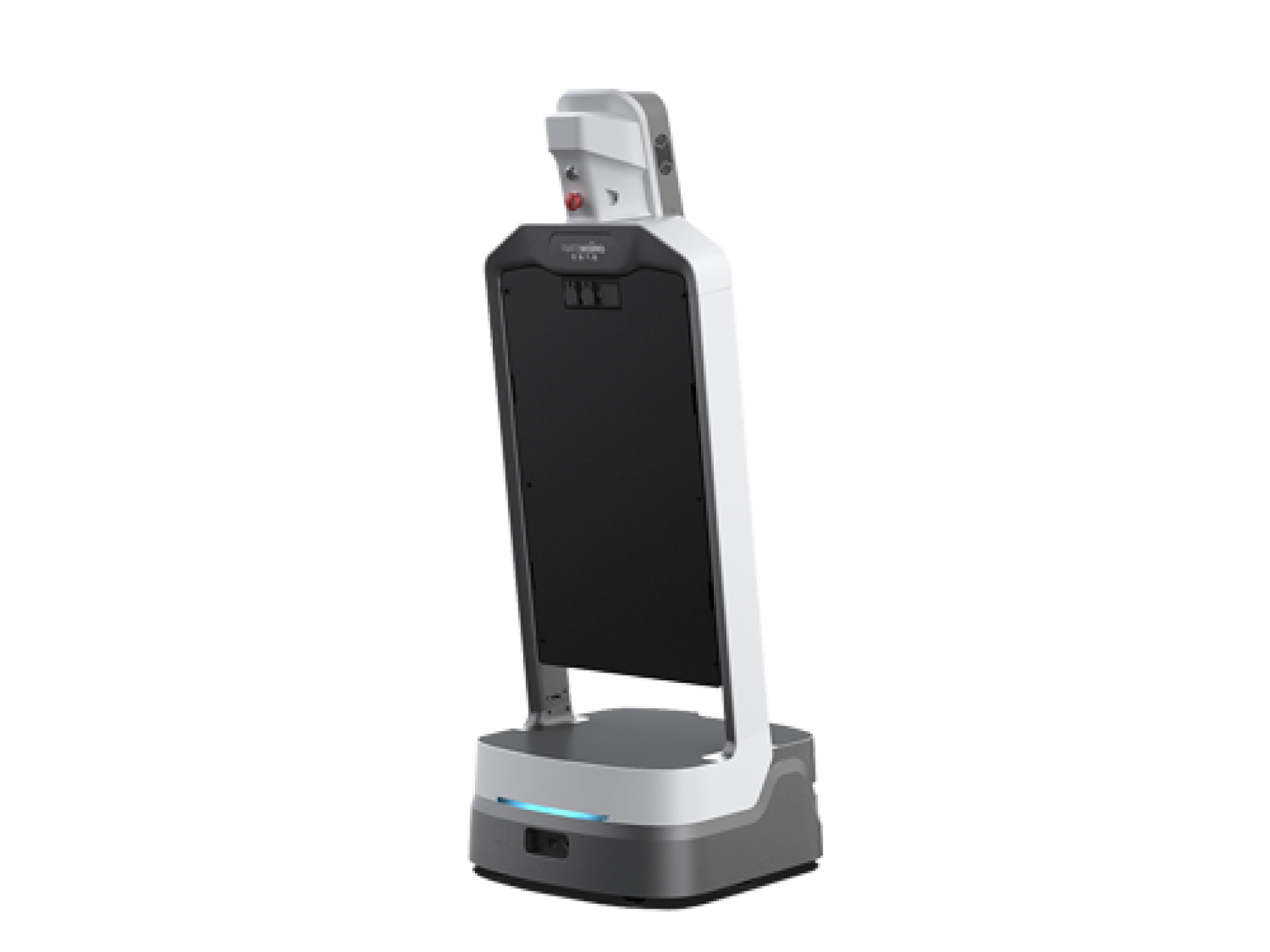 หุ่นยนต์บริการ OrionStar Robot รุ่น DR01 PLUS สำหรับโฆษณา