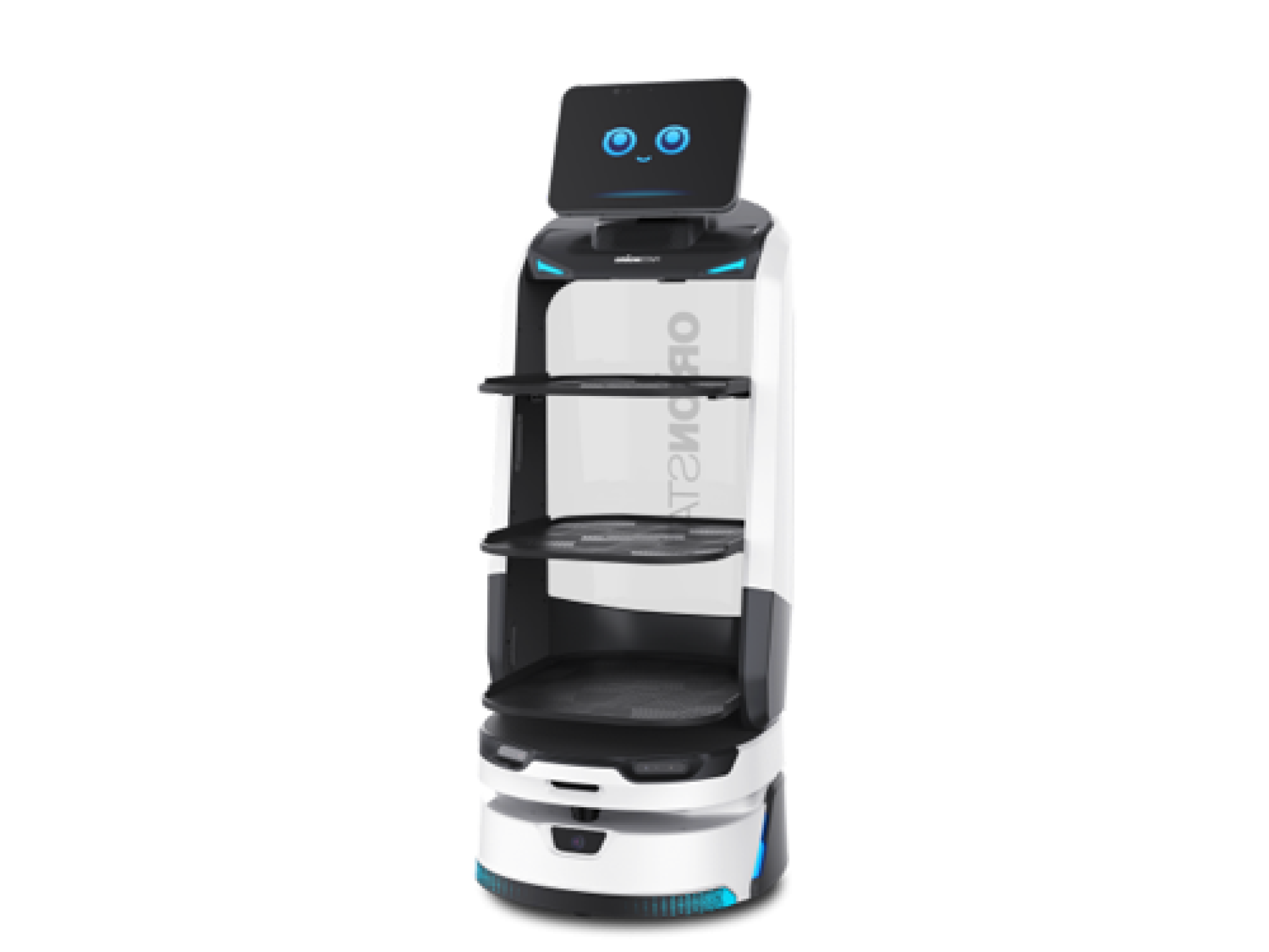หุ่นยนต์ส่งของ Orionstar Robot รุ่น PRO (DR-02) รับโหลด60Kg