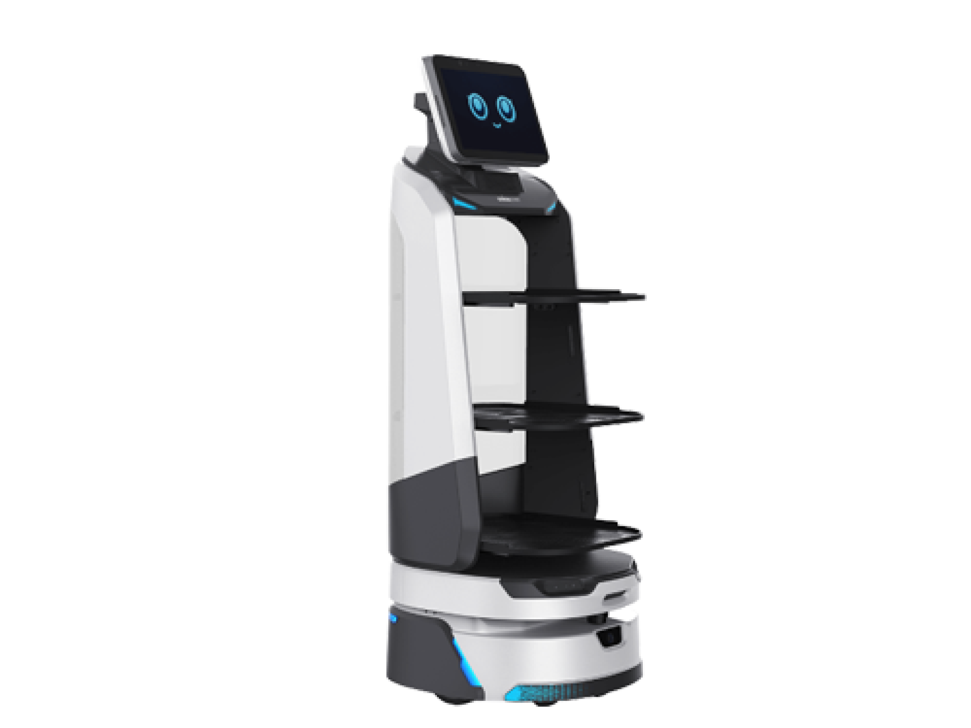 หุ่นยนต์ส่งของ Orionstar Robot รุ่น PRO (DR-02) รับโหลด60Kg