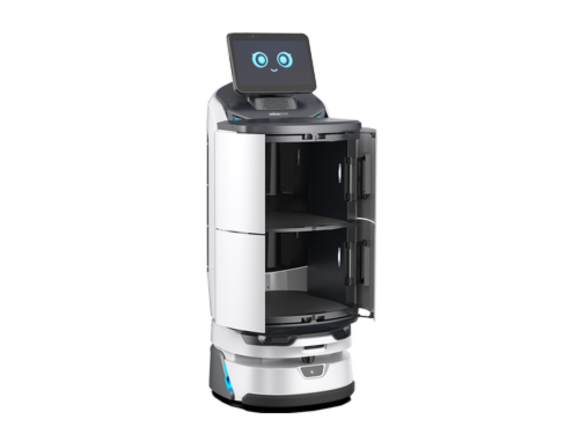 หุ่นยนต์ส่งของ Orionstar Robot รุ่น PRO (DR-02) AD ฝาปิดทึบ