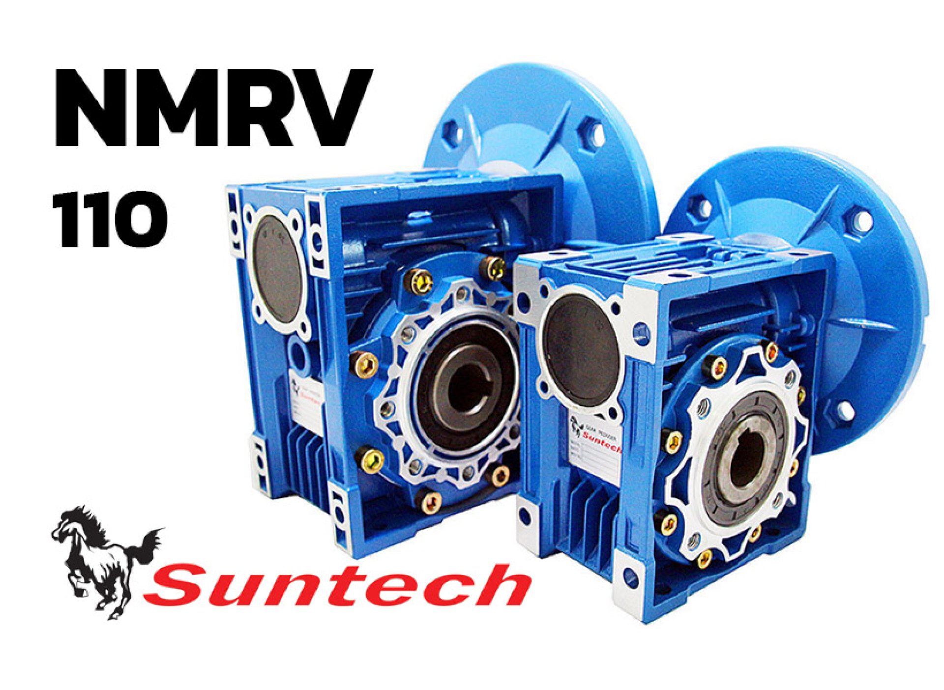 เกียร์ทด NMRV ( Wormgear Reducer ) NMRV GEAR SUNTECH
