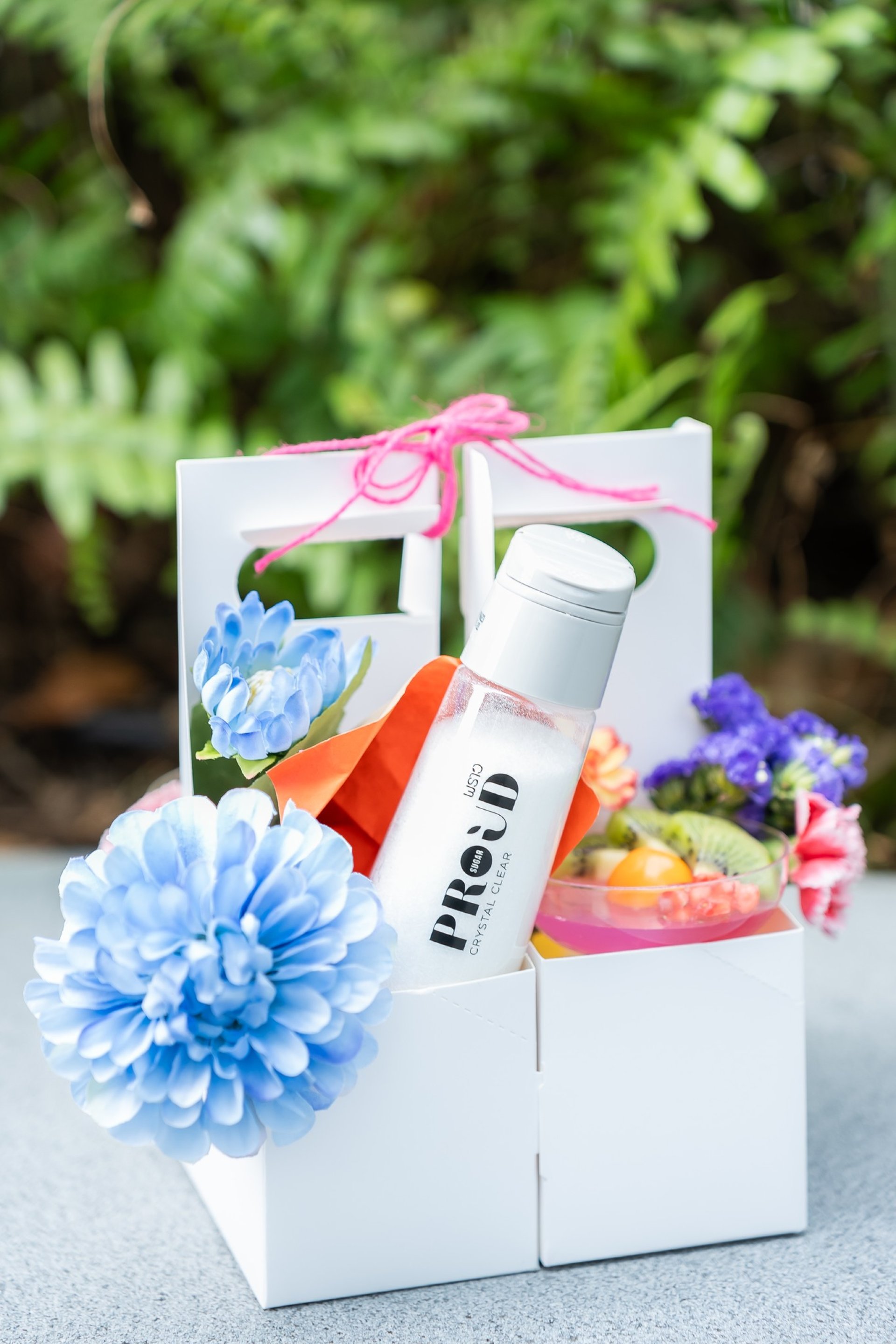 PROUD Sugar Workshop Summer Jelly Work Shop