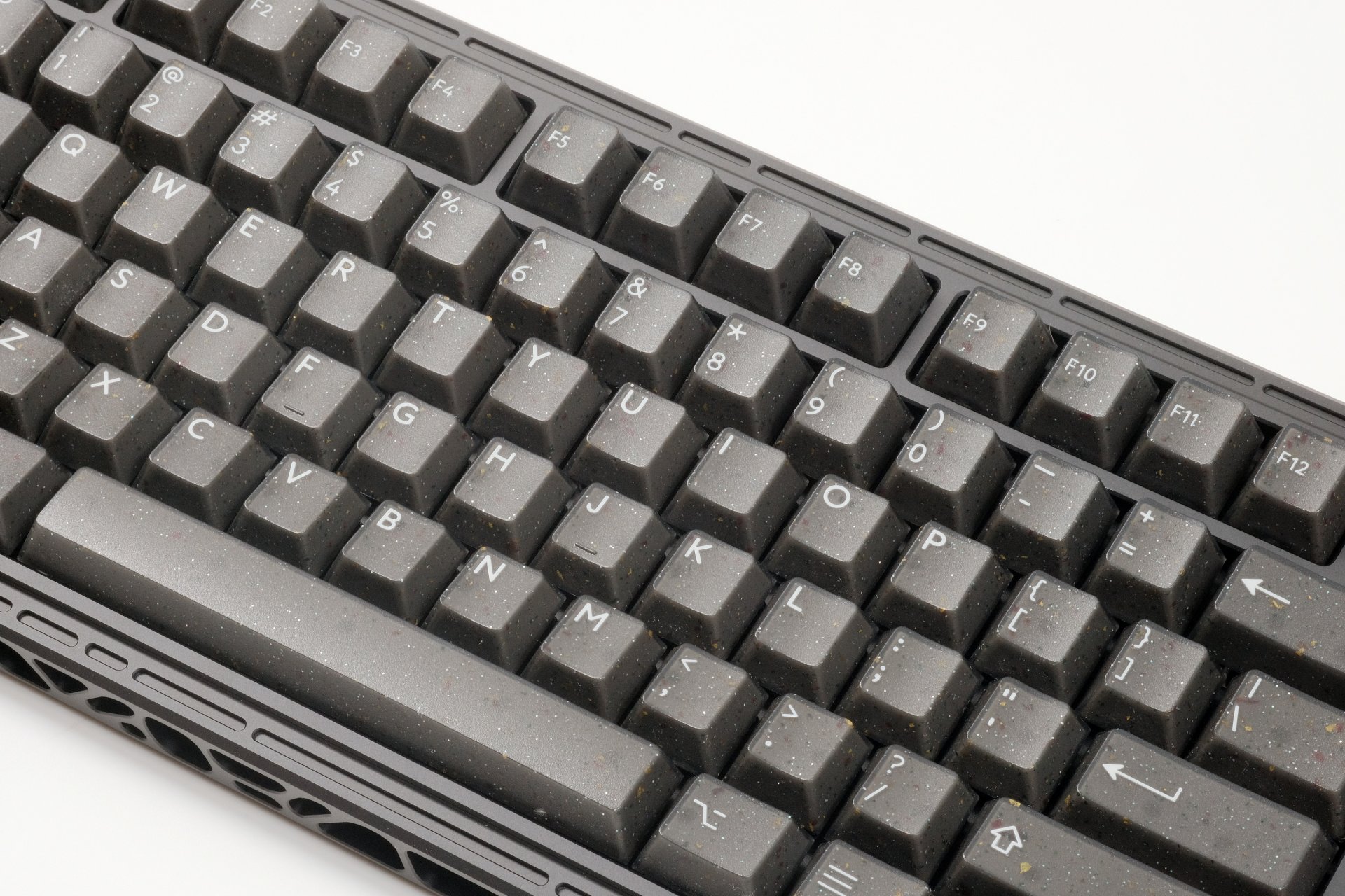 built | KBDfans Holy80 Kit