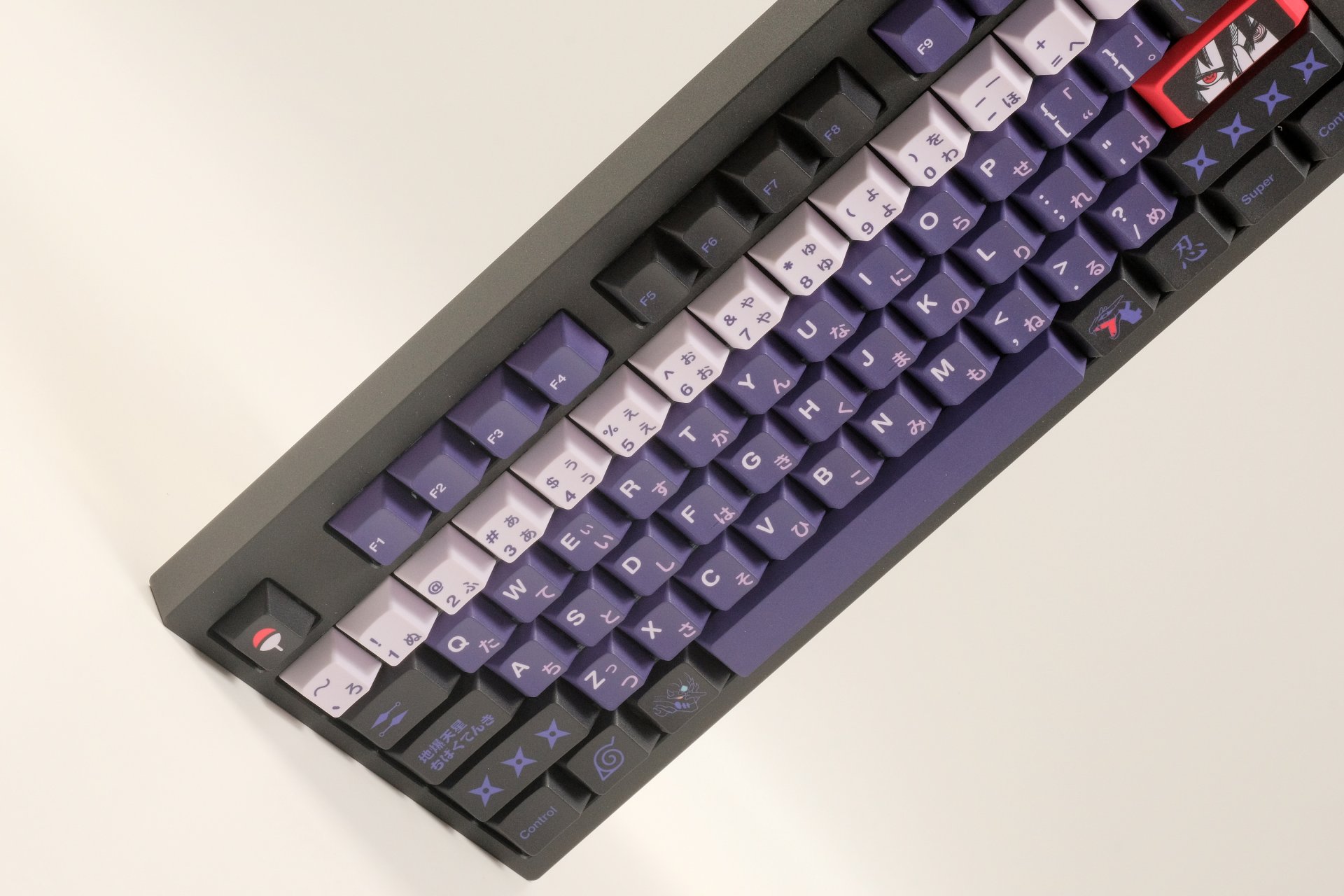 built | VENOM 87HE