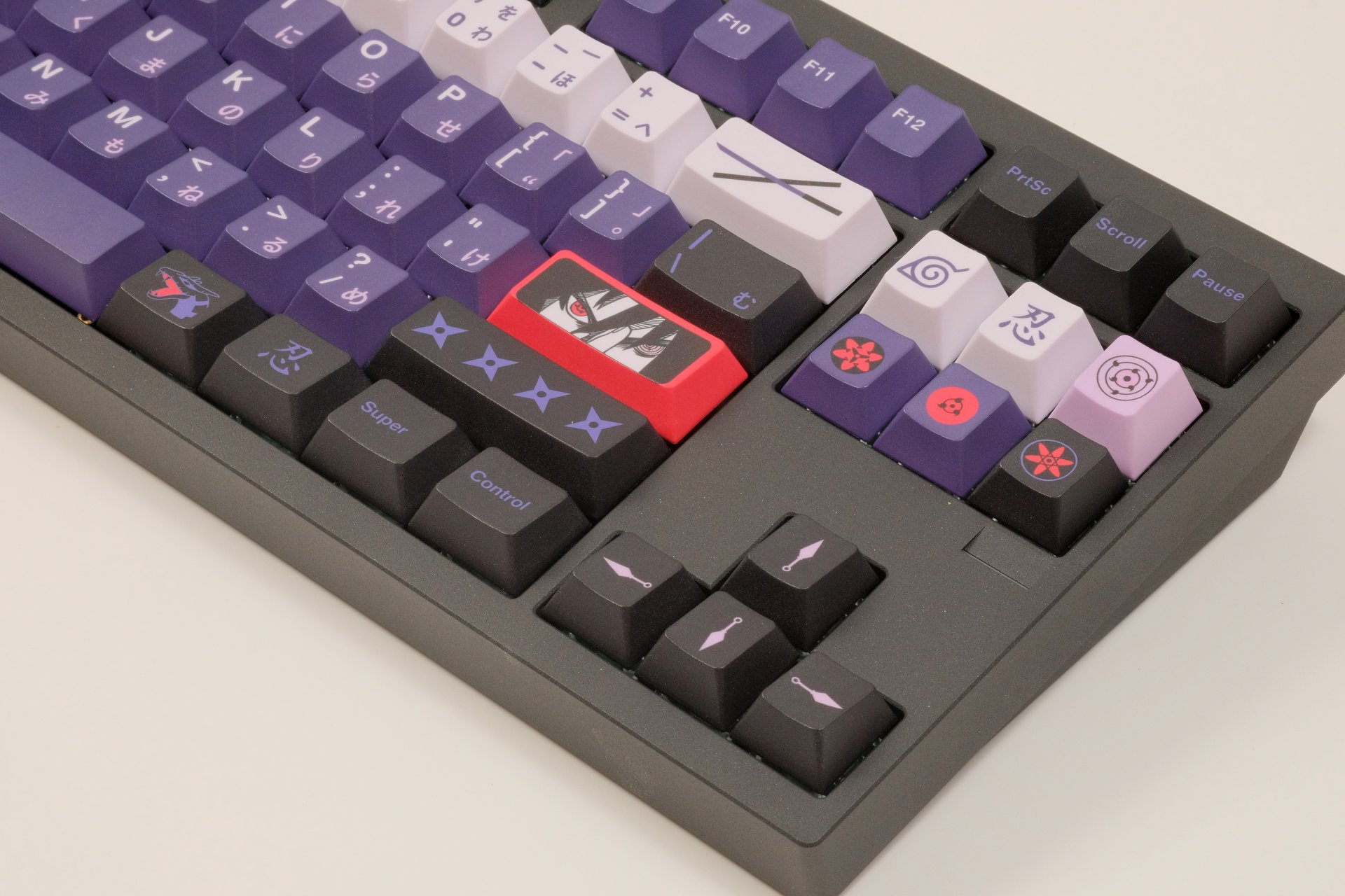 built | VENOM 87HE