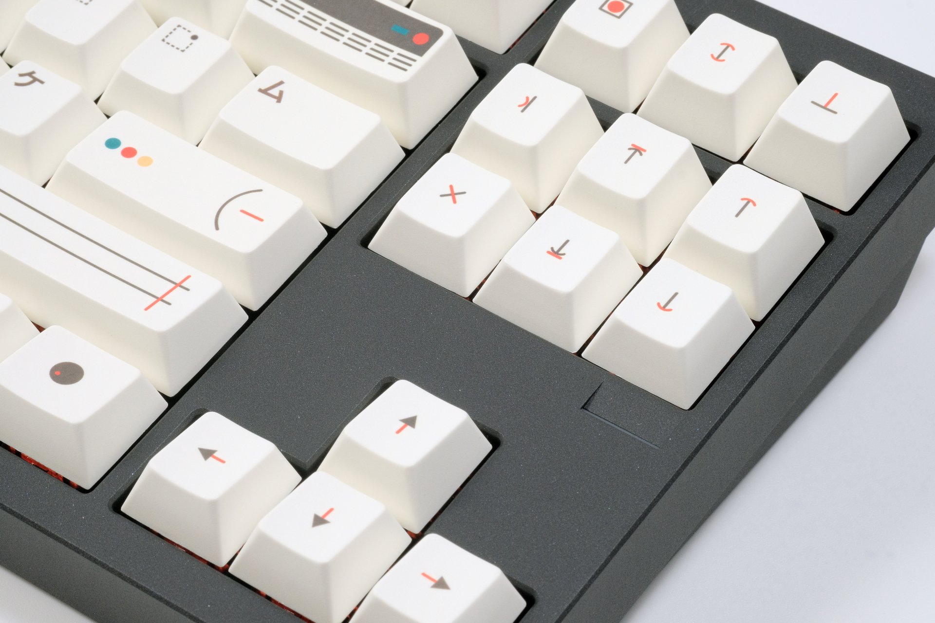 built | VENOM 87HE