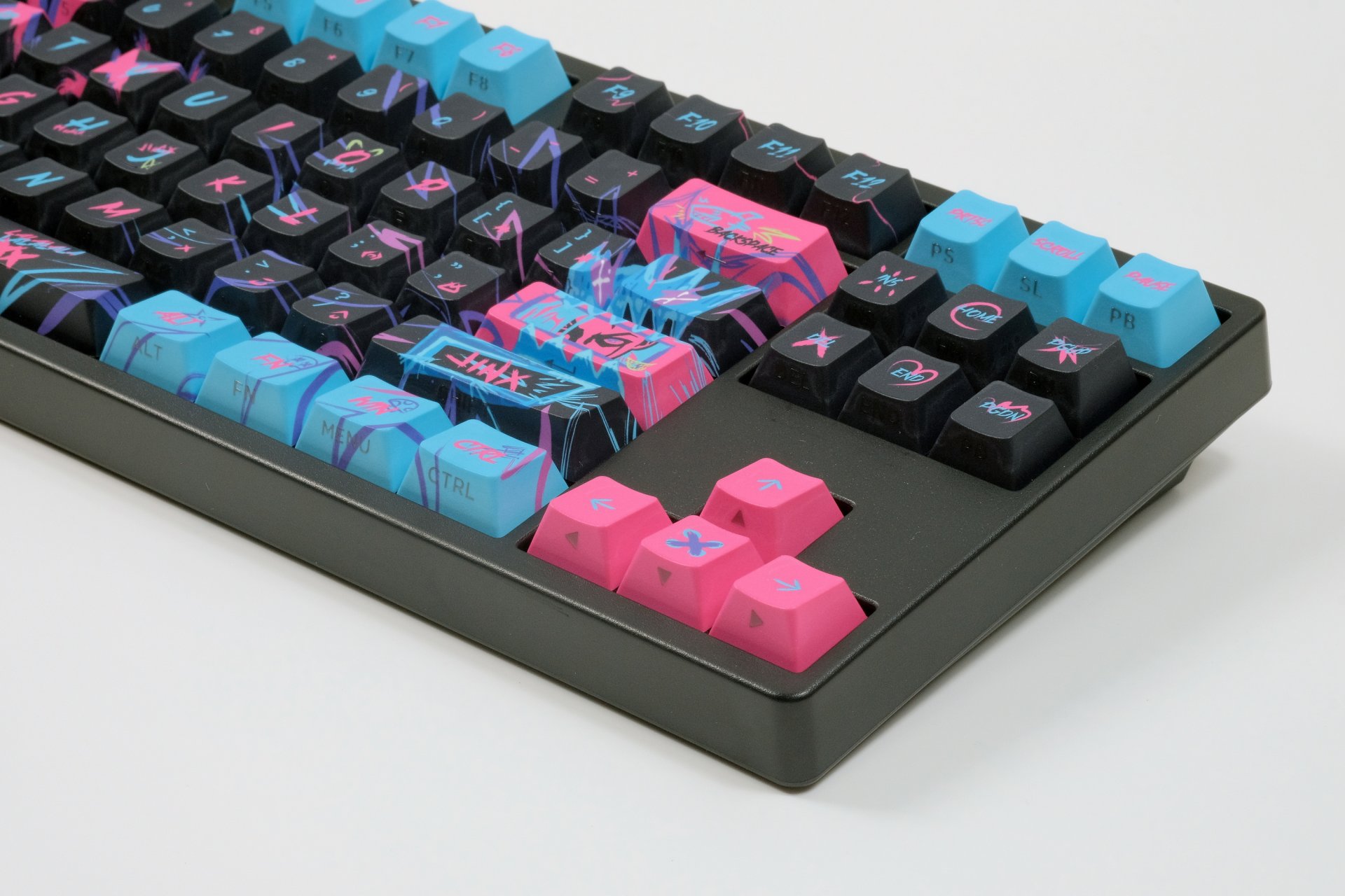 built | VENOM 87 HE #7