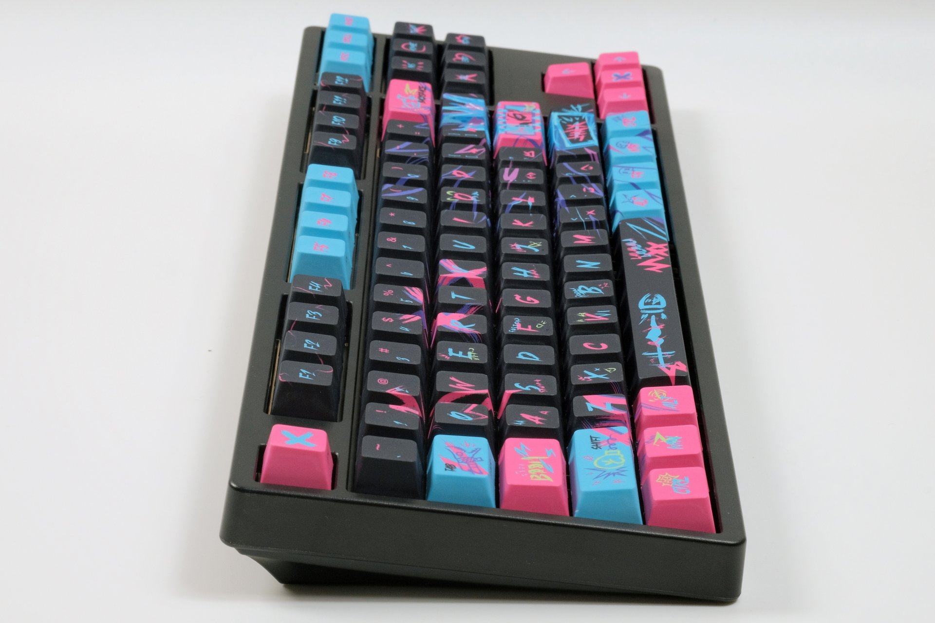 built | VENOM 87 HE #7