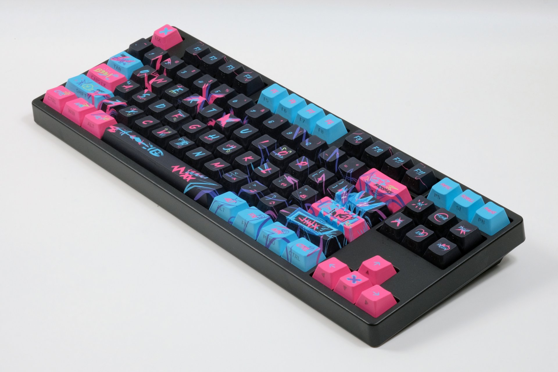 built | VENOM 87 HE #7