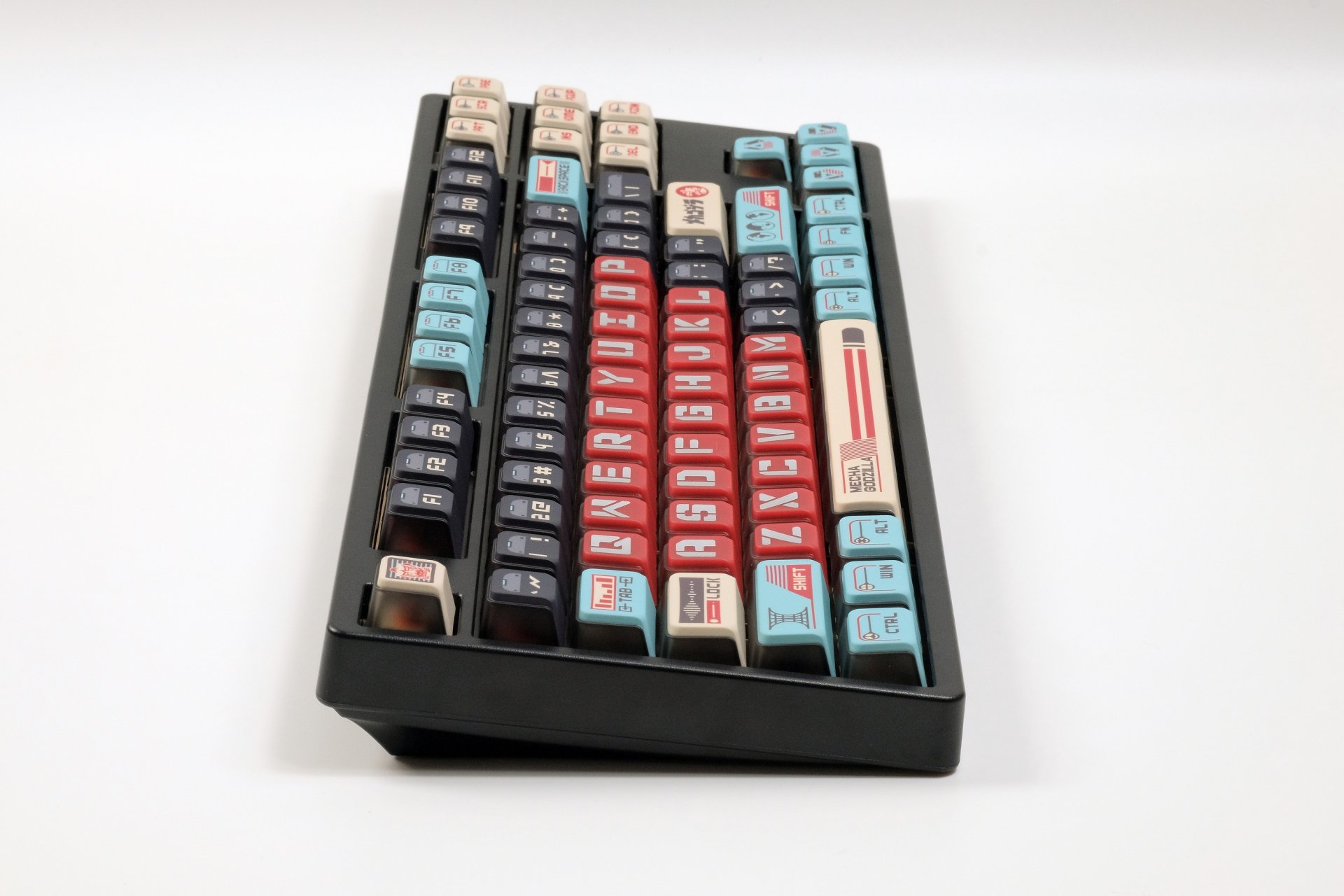 built | VENOM 87 HE #8