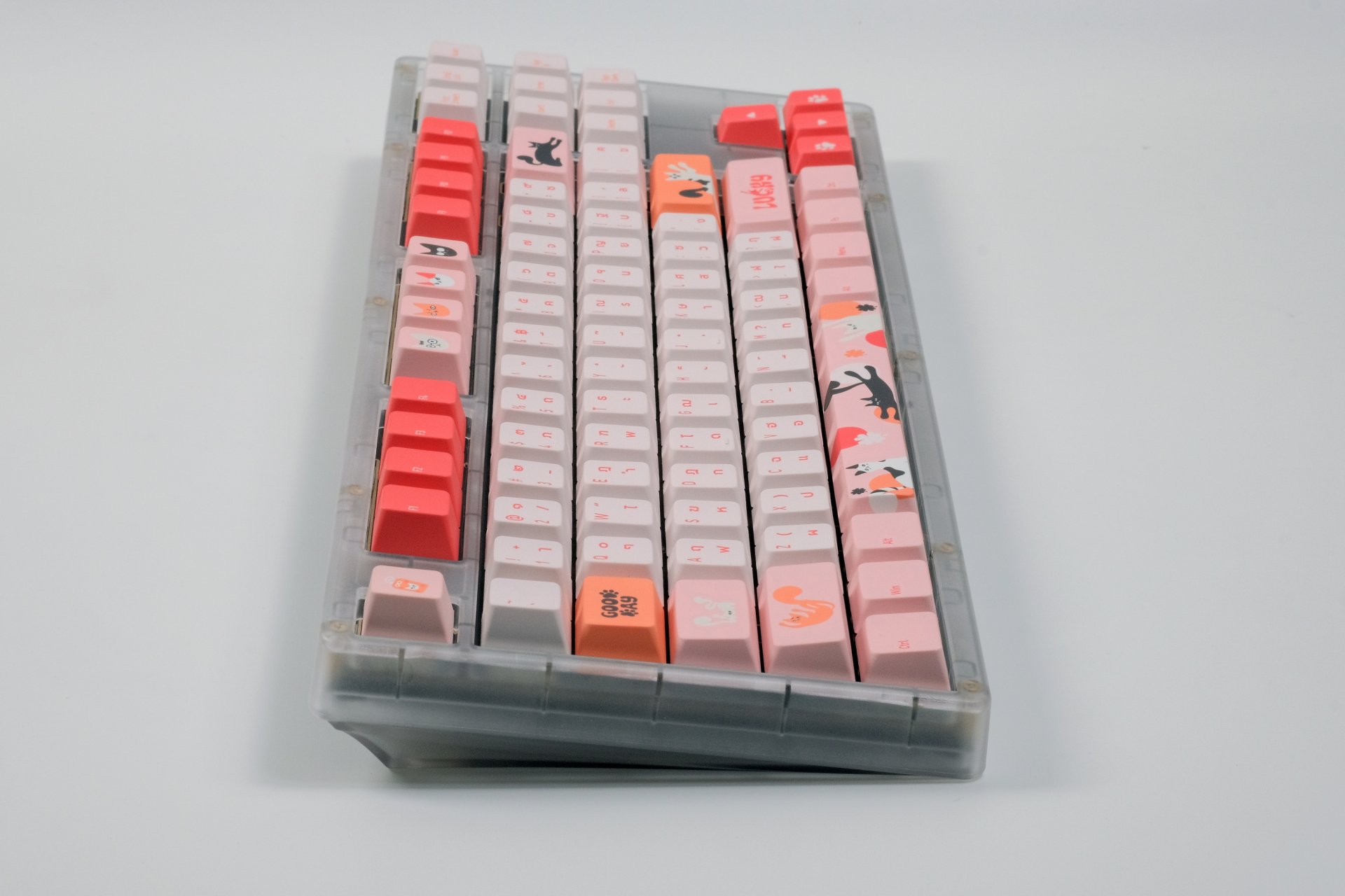 built | VENOM 87 HE #9