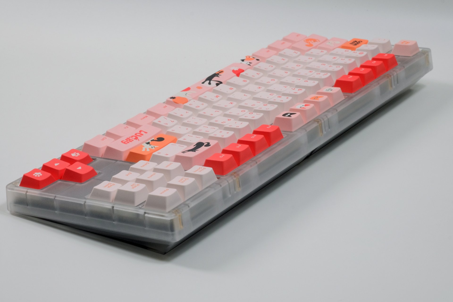 built | VENOM 87 HE #9