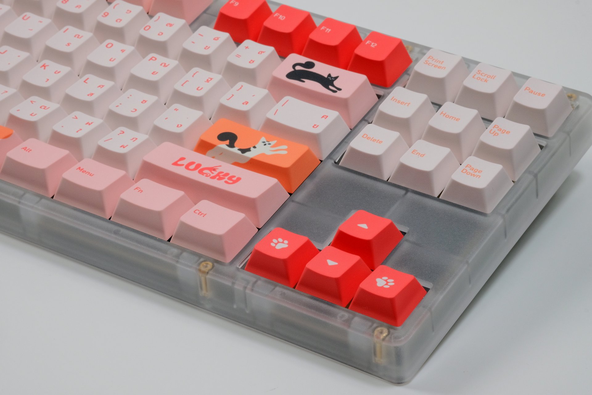 built | VENOM 87 HE #9