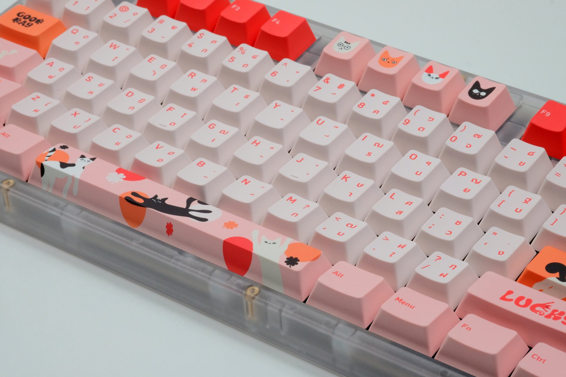 built | VENOM 87 HE #9