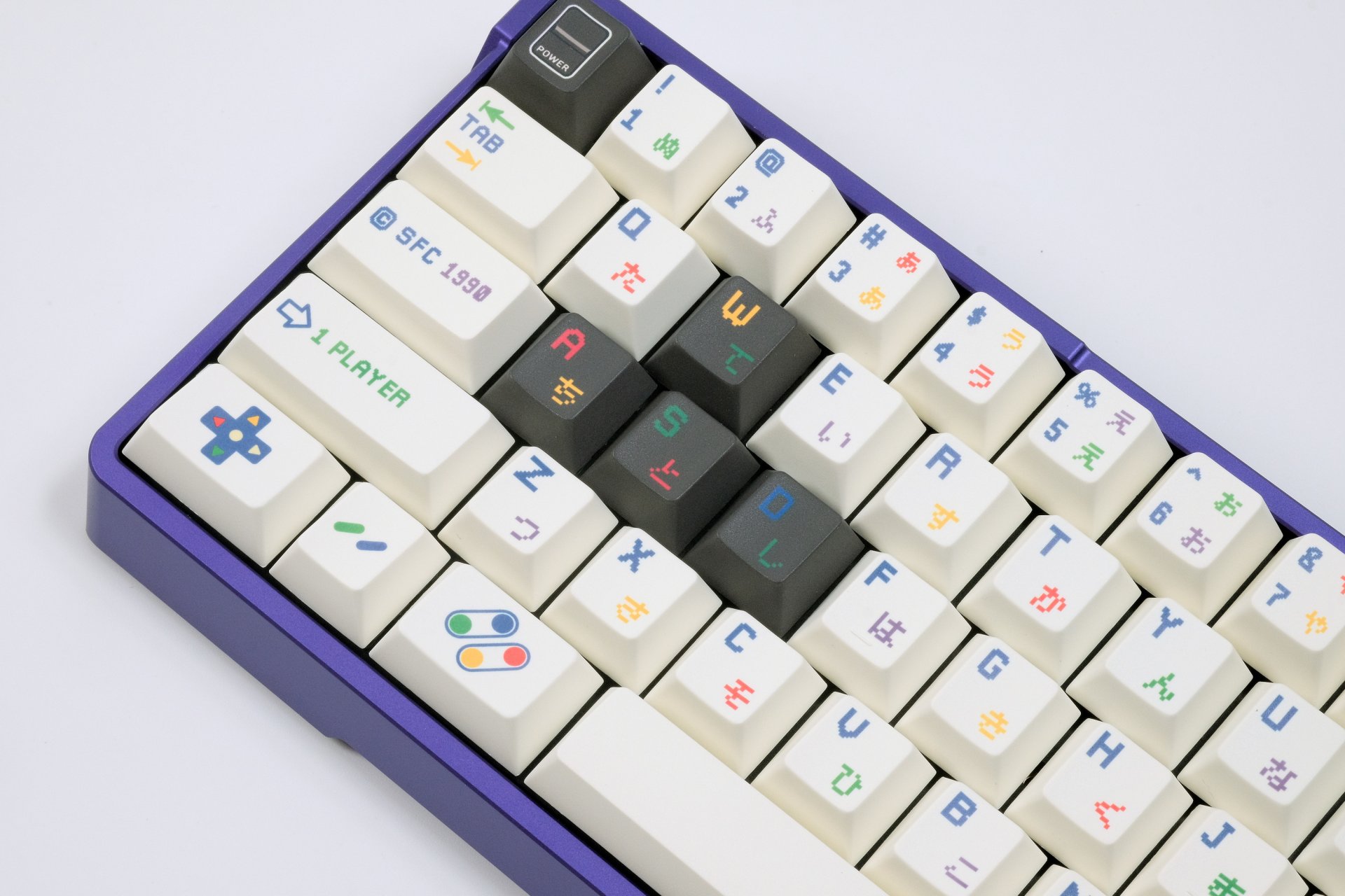built | VENOM 60 HE #61