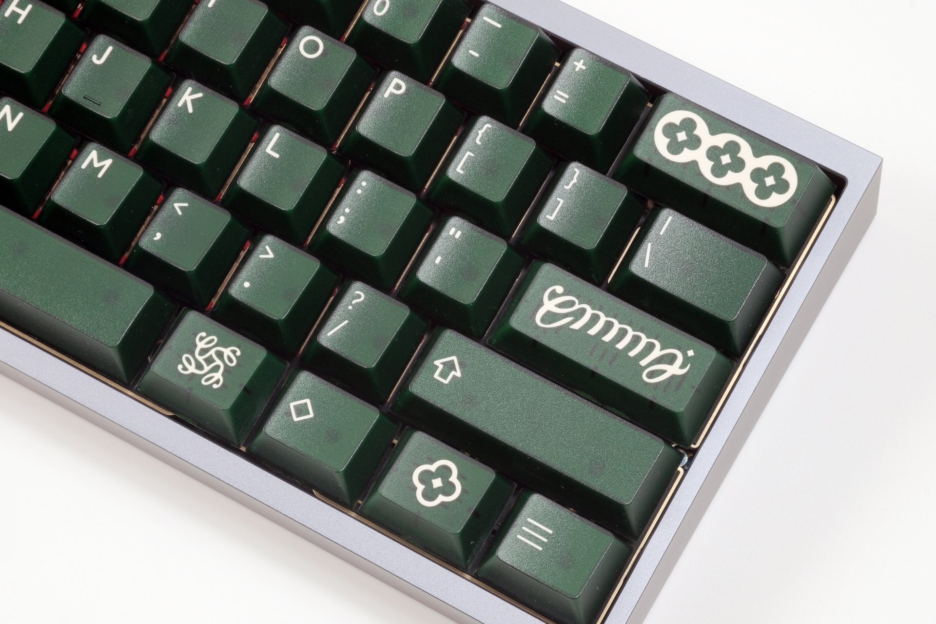 built | VENOM 60 HE #62