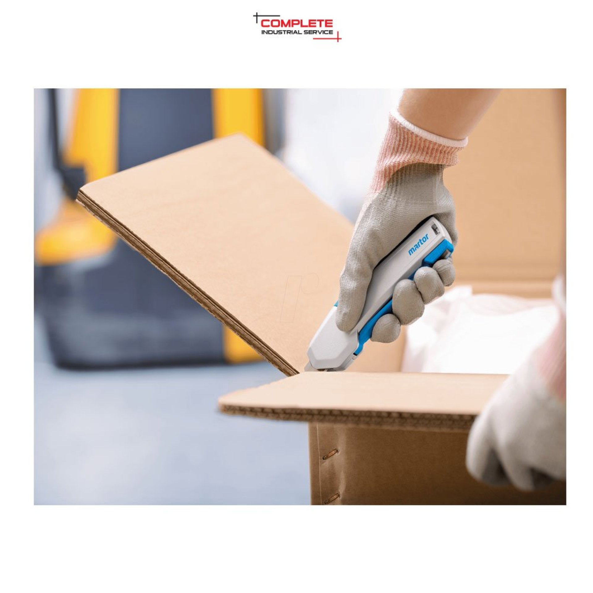 มีดคัตเตอร์เซฟตี้ Martor แบรนด์อันดับ 1 ของโลกจากเยอรมัน