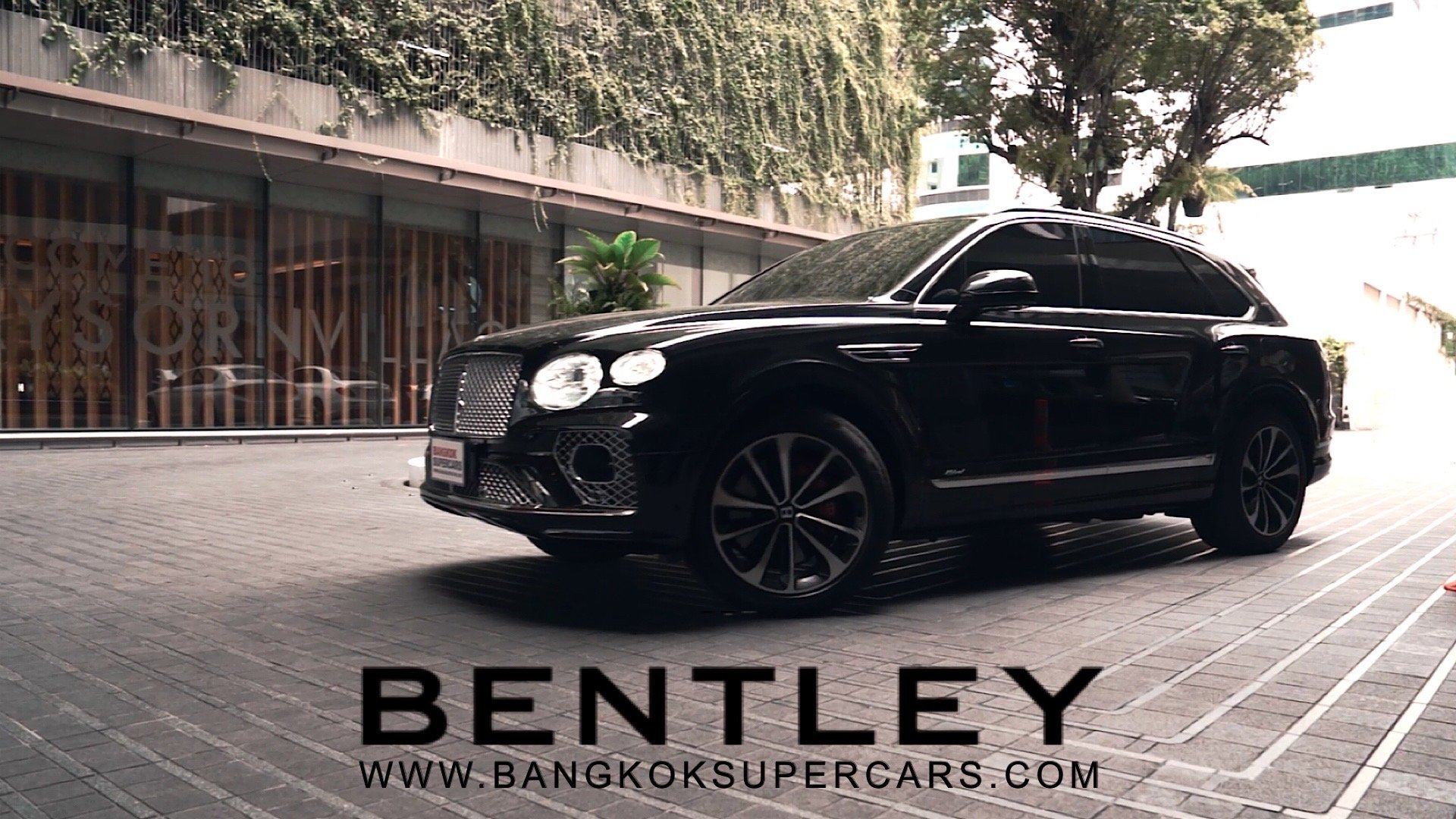 BANGKOK SUPERCAR RENTAL ให้เช่ารถหรู ให้เช่ารถSupercar บริการรถลีมูซีน ...