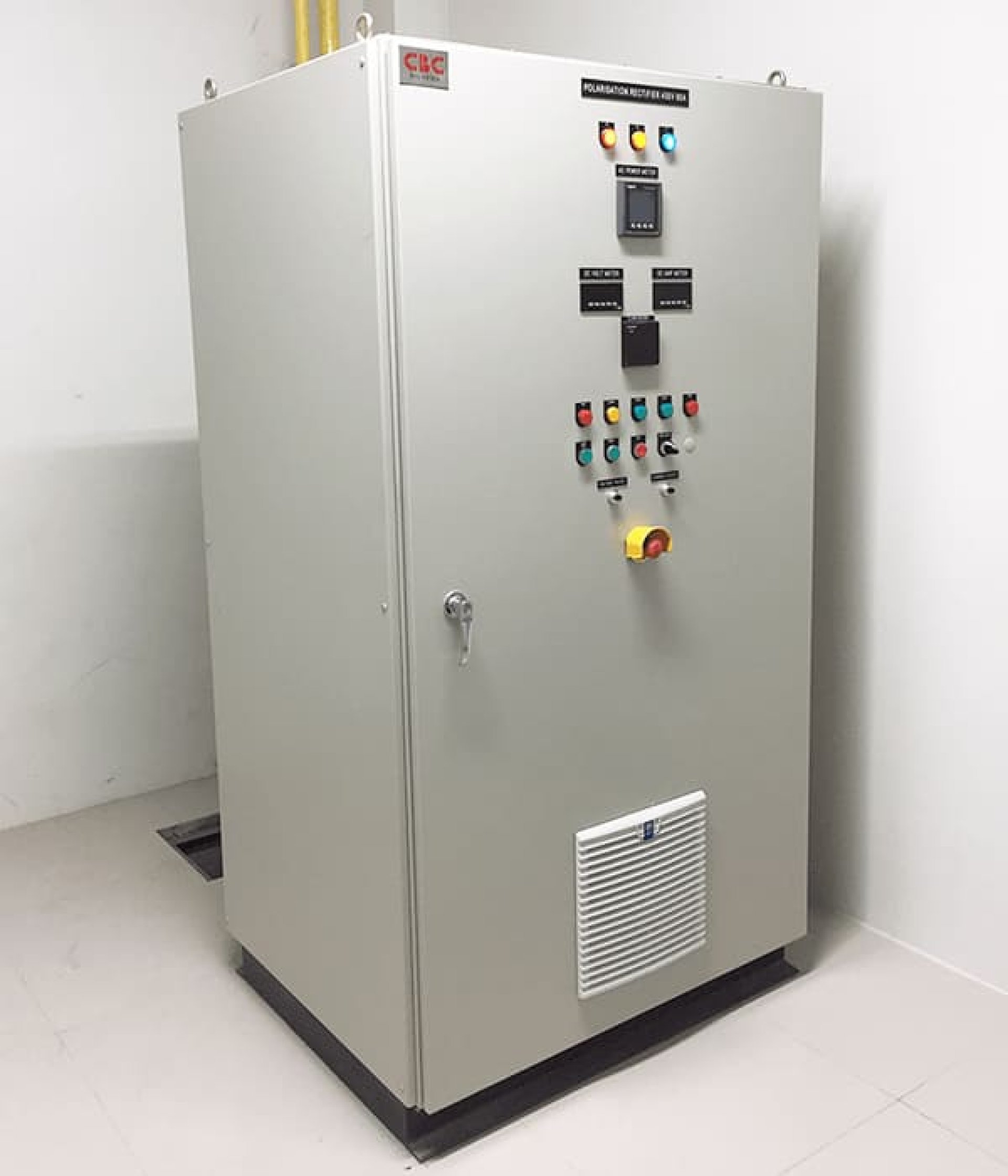 High Power Rectifier System - ผู้ผลิตและจำหน่ายระบบสำรองไฟ UPS และระบบ ...