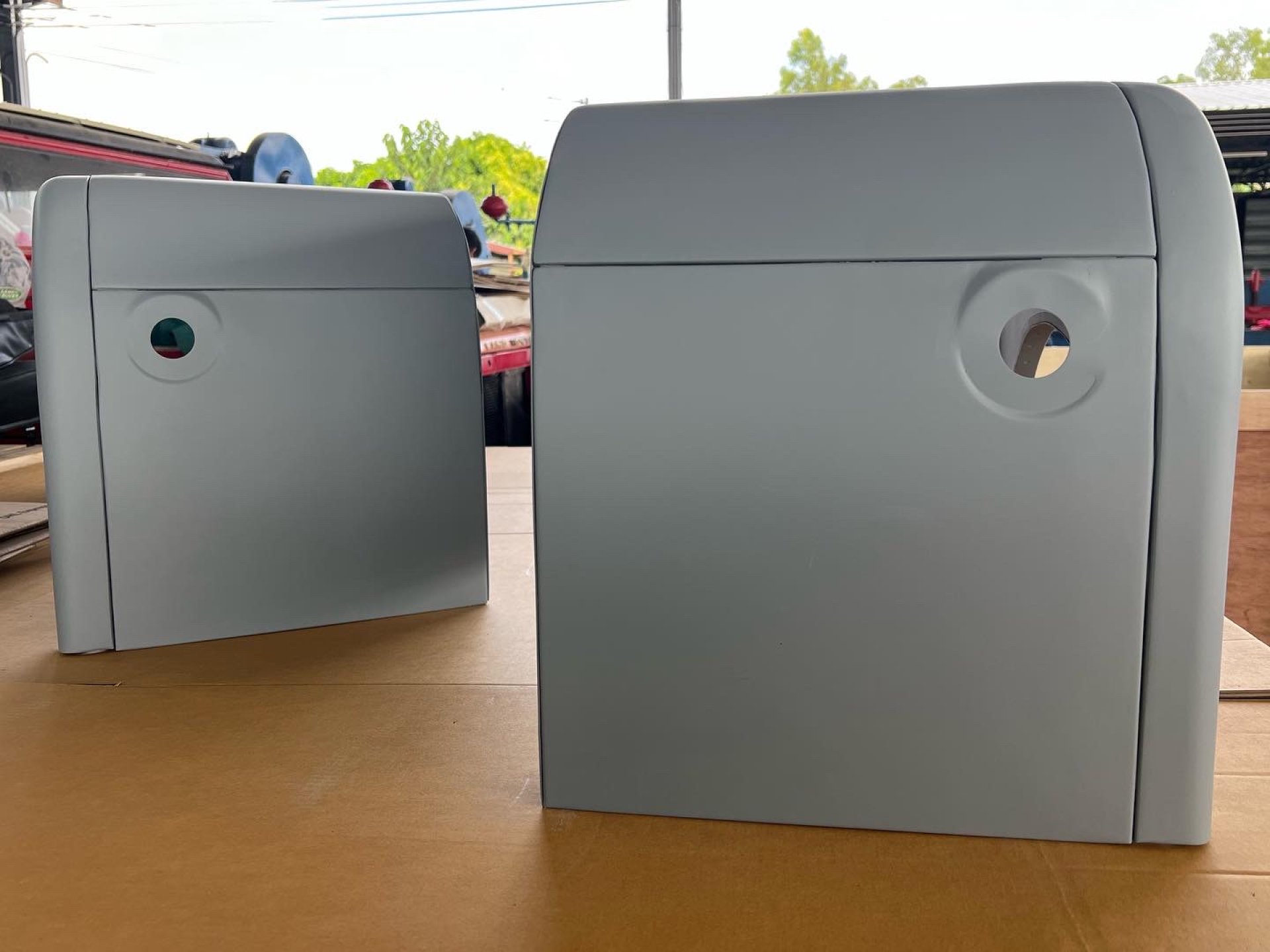 Land Rover Series 1 80" 86" 88" 107" 109" Body Panels