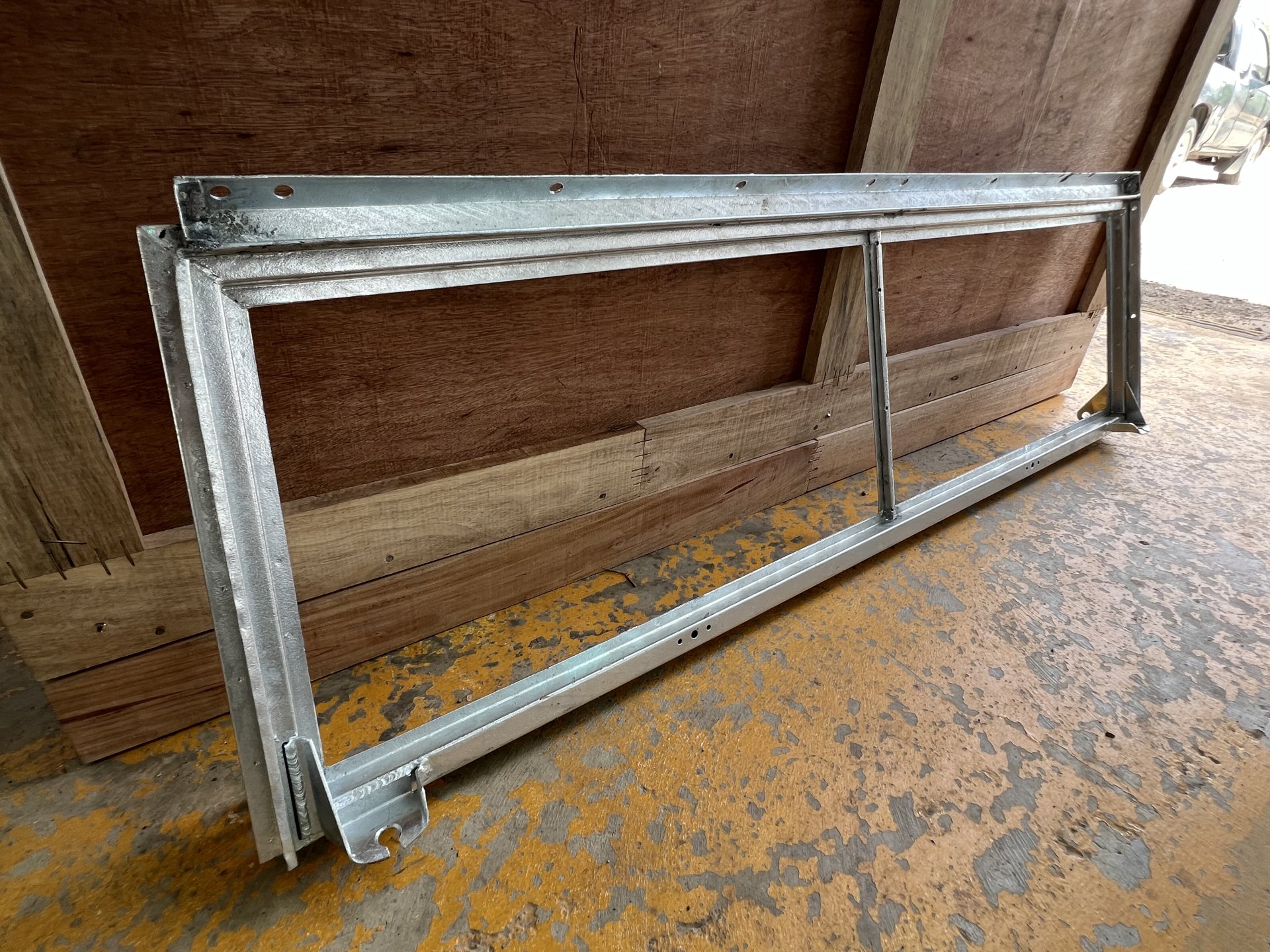 Land Rover Series 3 88", 109", Station Wagon Body Panels