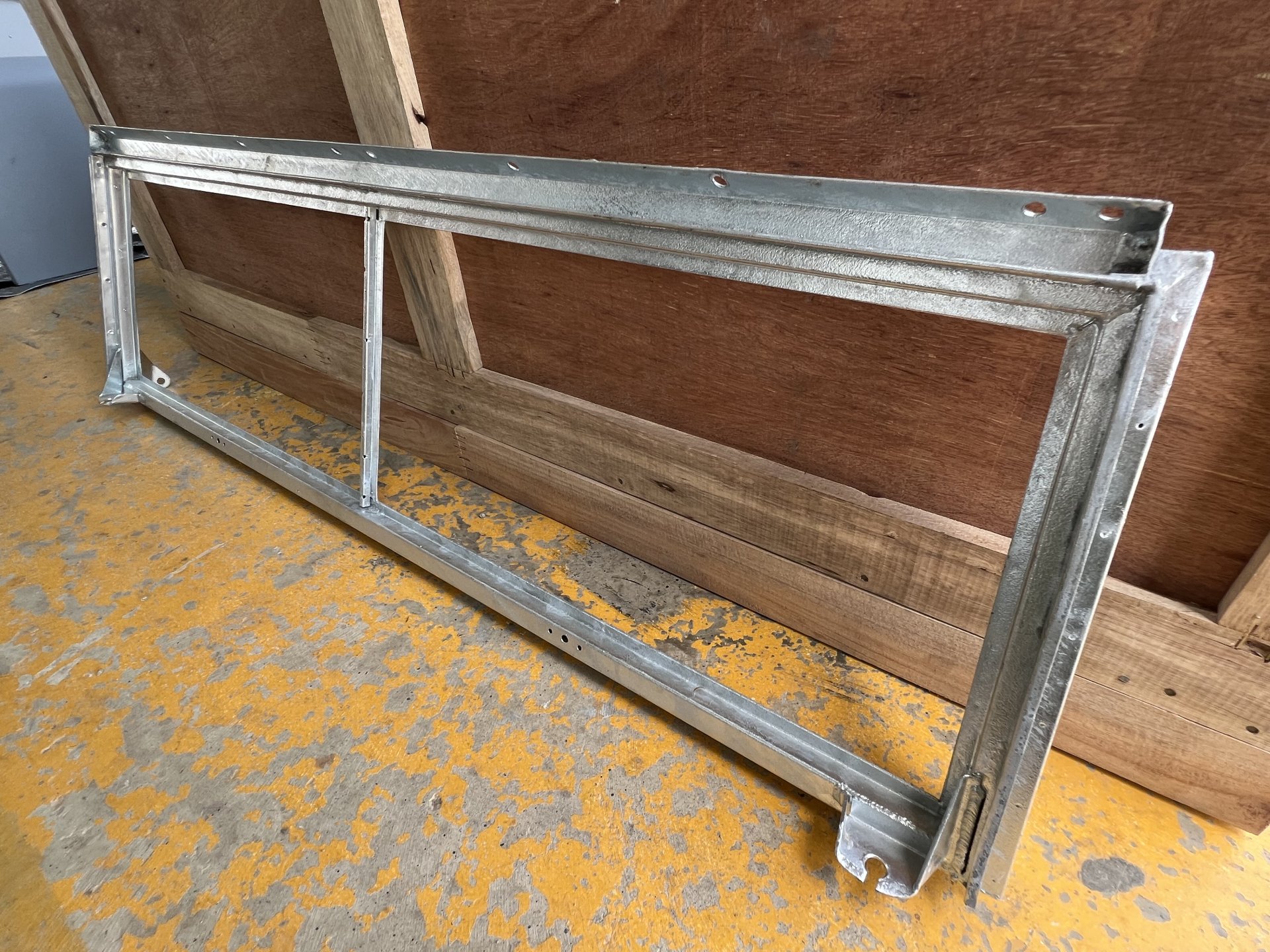 Land Rover Series 3 88", 109", Station Wagon Body Panels