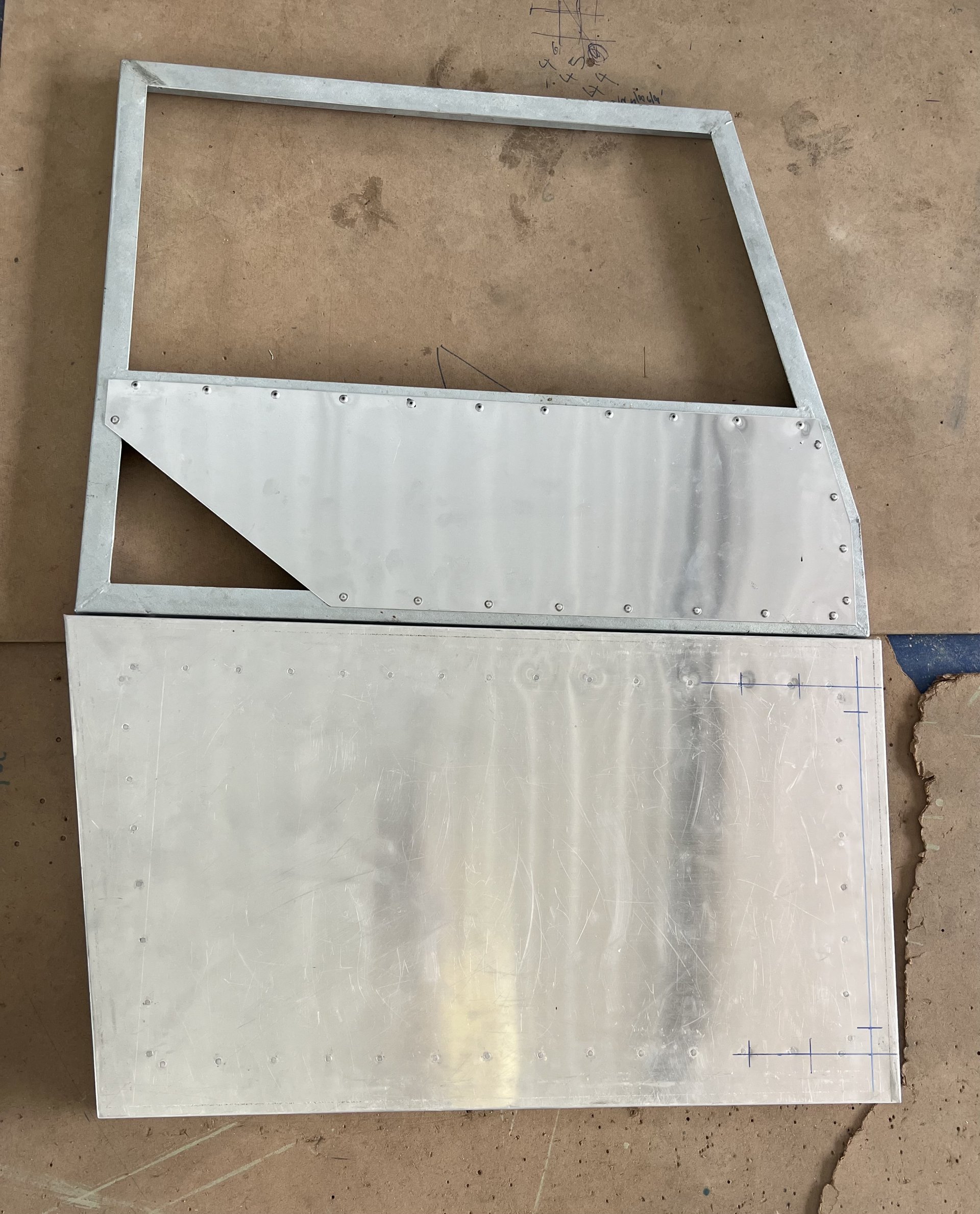 Land Rover Series 1 80" 86" 88" 107" 109" Body Panels