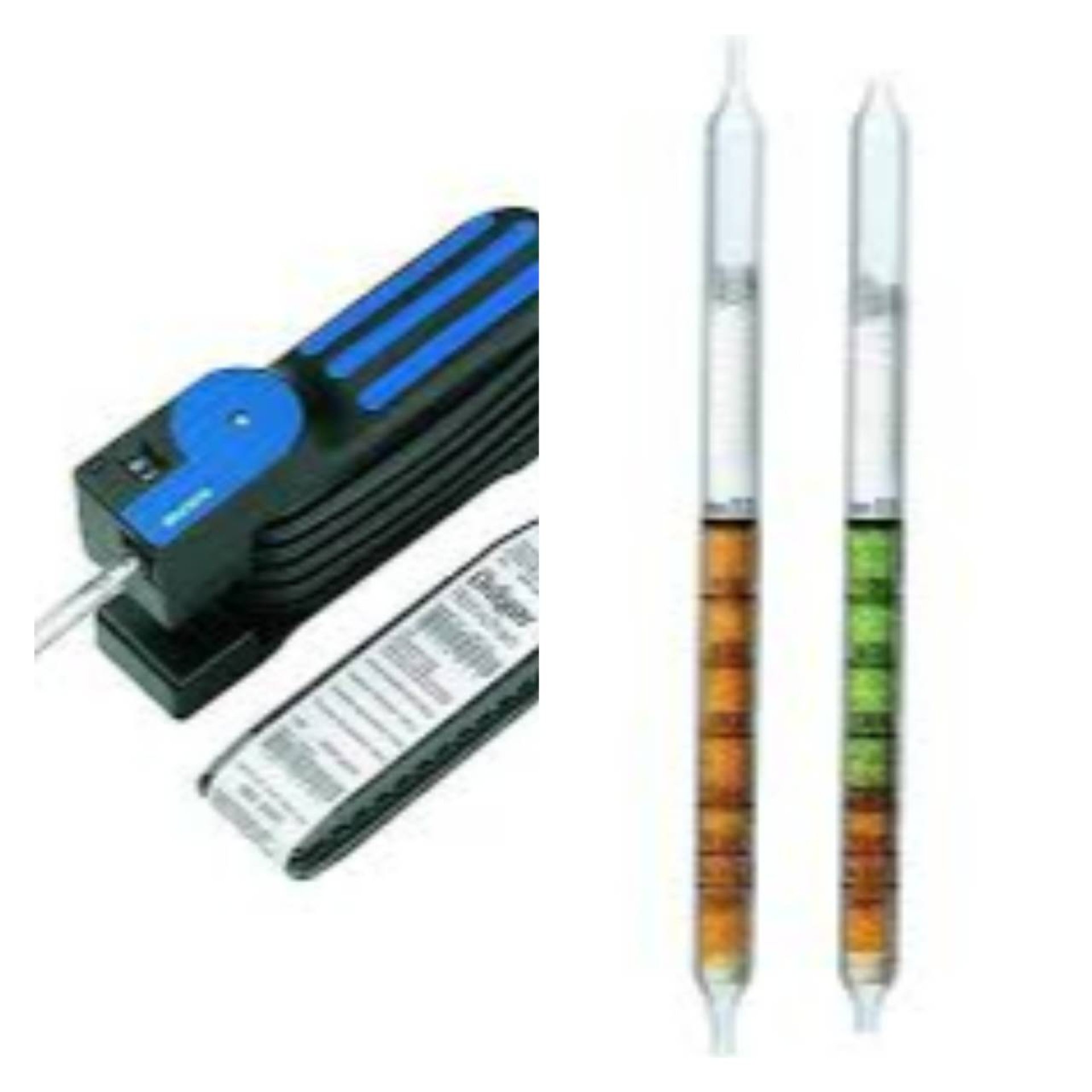 Portable Gas Detectors vs. Gas Detector Tubes