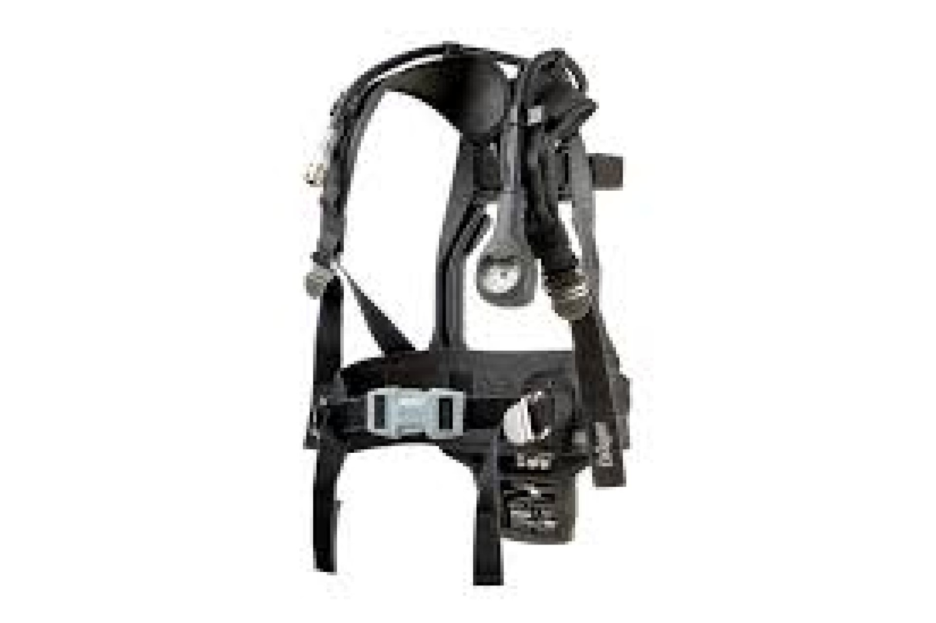 Harness and Backplate: Essential Components of SCBA